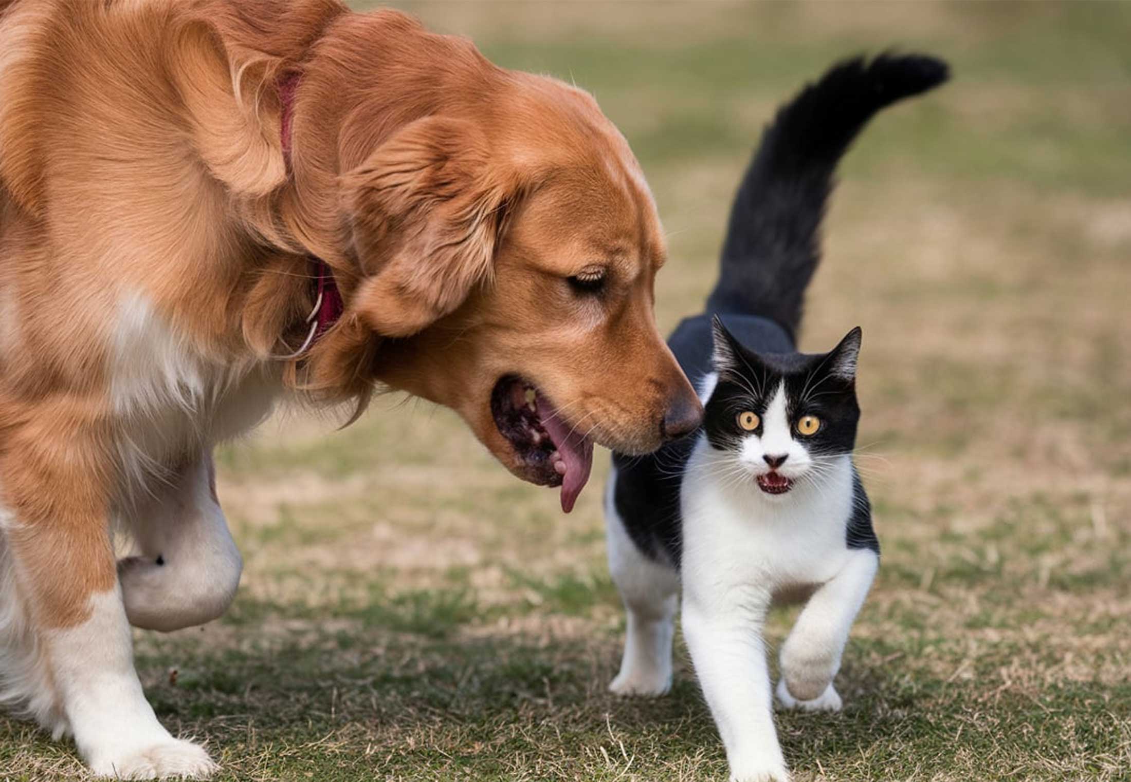 Kissat elävät koiria pidempään: Tutkijat ovat paljastaneet niiden ...