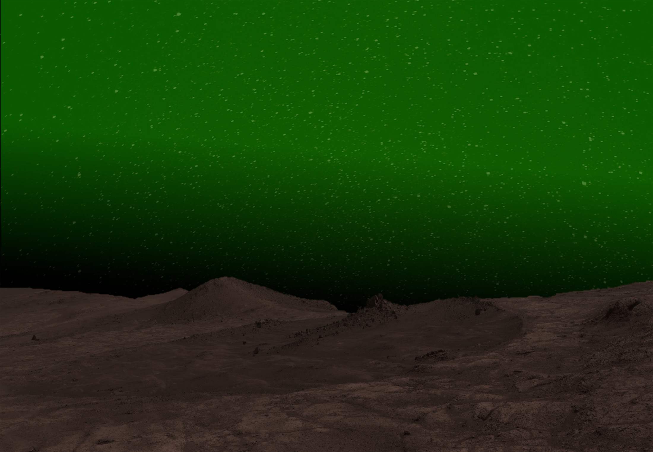 Forskere har klart å avbilde et spesielt fenomen på Mars | illvit.no