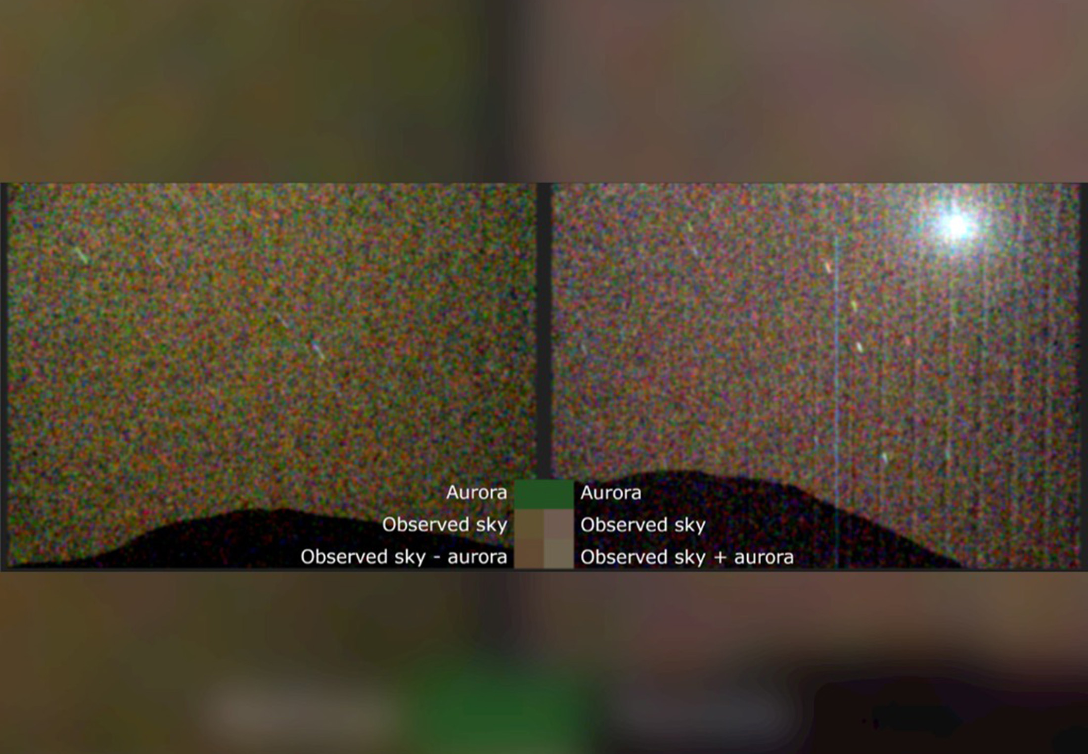 Finally: astronomers spot special phenomenon on Mars for the first time ...