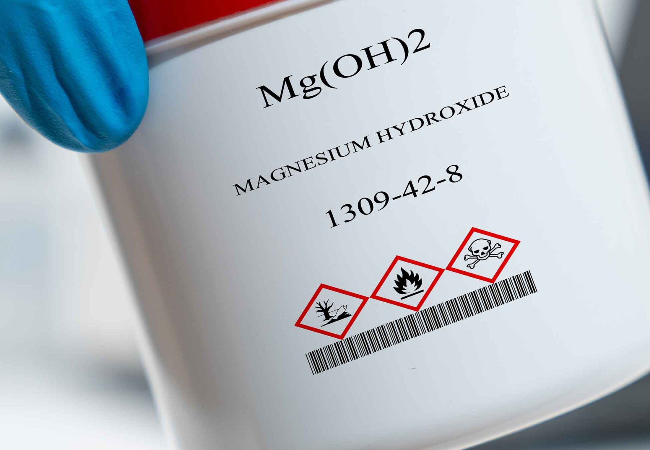 Wat is het verschil tussen magnesium en magnesiumoxide? | wibnet.nl