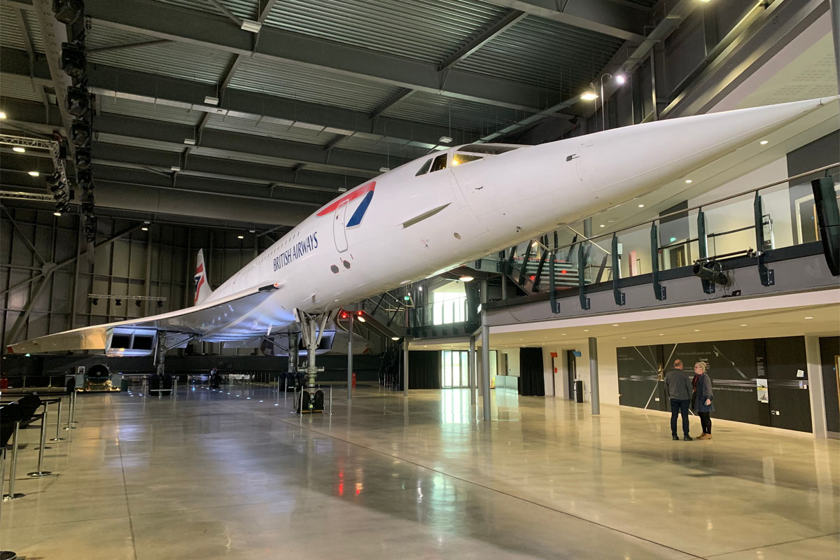 Meet the ultra-fast aircraft: around the world in 8 hours ...