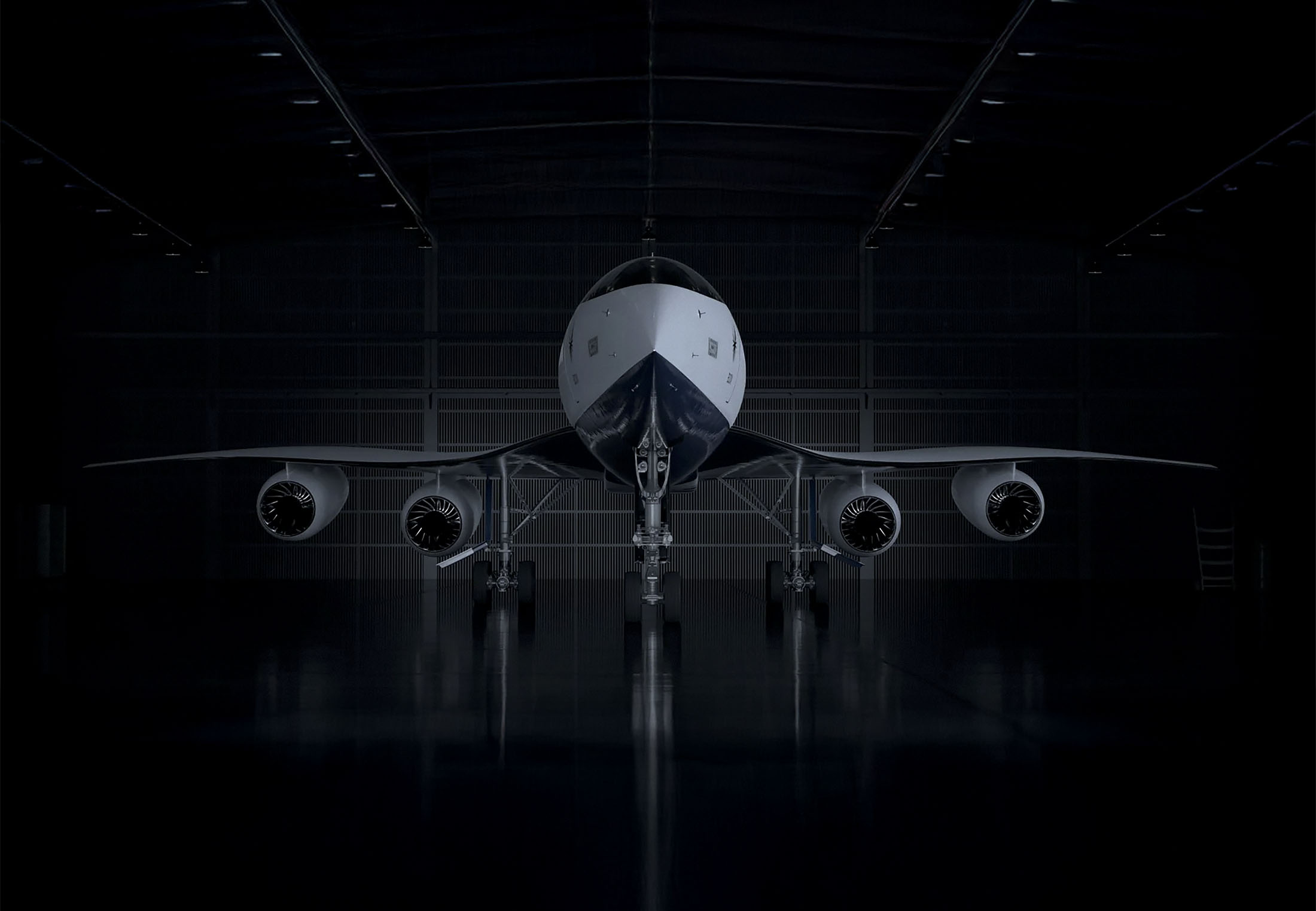 Meet the ultra-fast aircraft: around the world in 8 hours ...