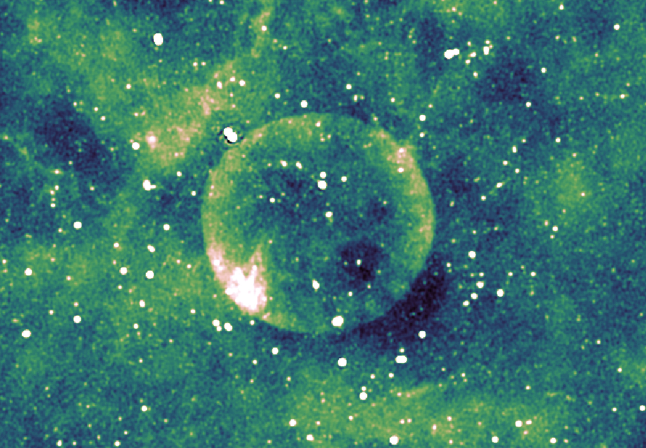 Astronomers detected something strange: huge enigmatic object ...