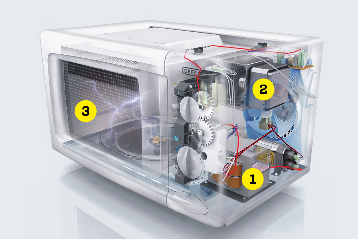 A chocolate-loving engineer was updating a weapons system – and ...