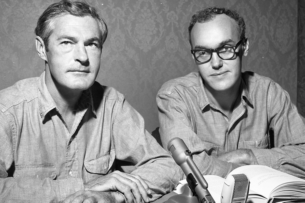 LSD-forskare cyklade in i en psykedelisk värld | illvet.se