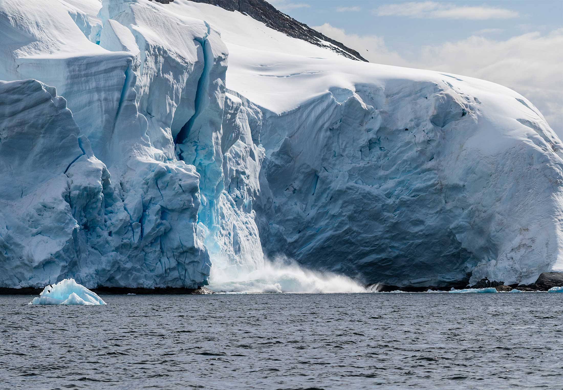 Antarctica – mysterieuze wind kan het ijs laten smelten | wibnet.nl
