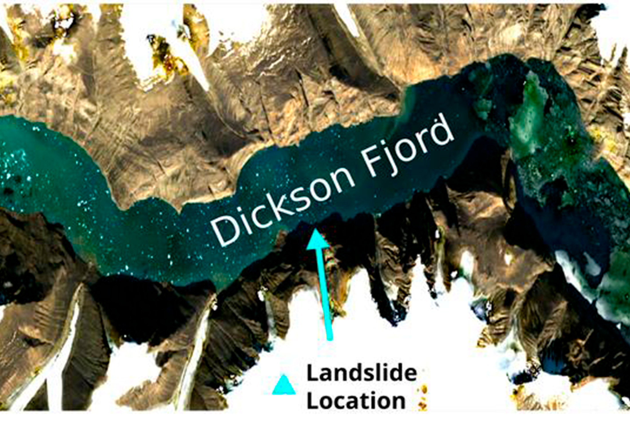 Teori bevisad: Satellitbilder kartlägger mystiska megatsunamier utanför ...