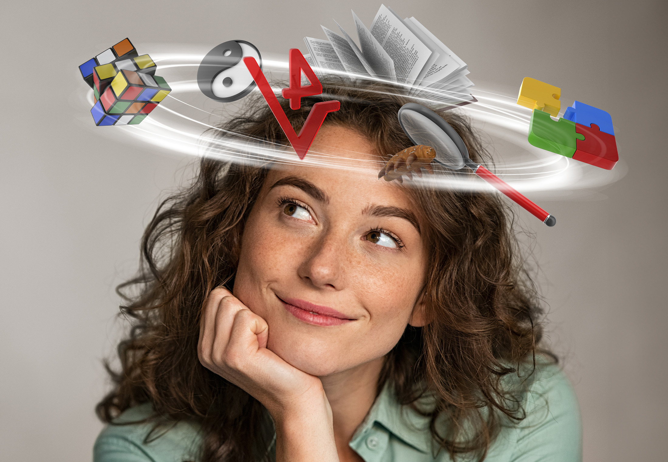 Styrk IQ-en din på 5 uker: Ta vår Masterclass og følg forskernes enkle ...