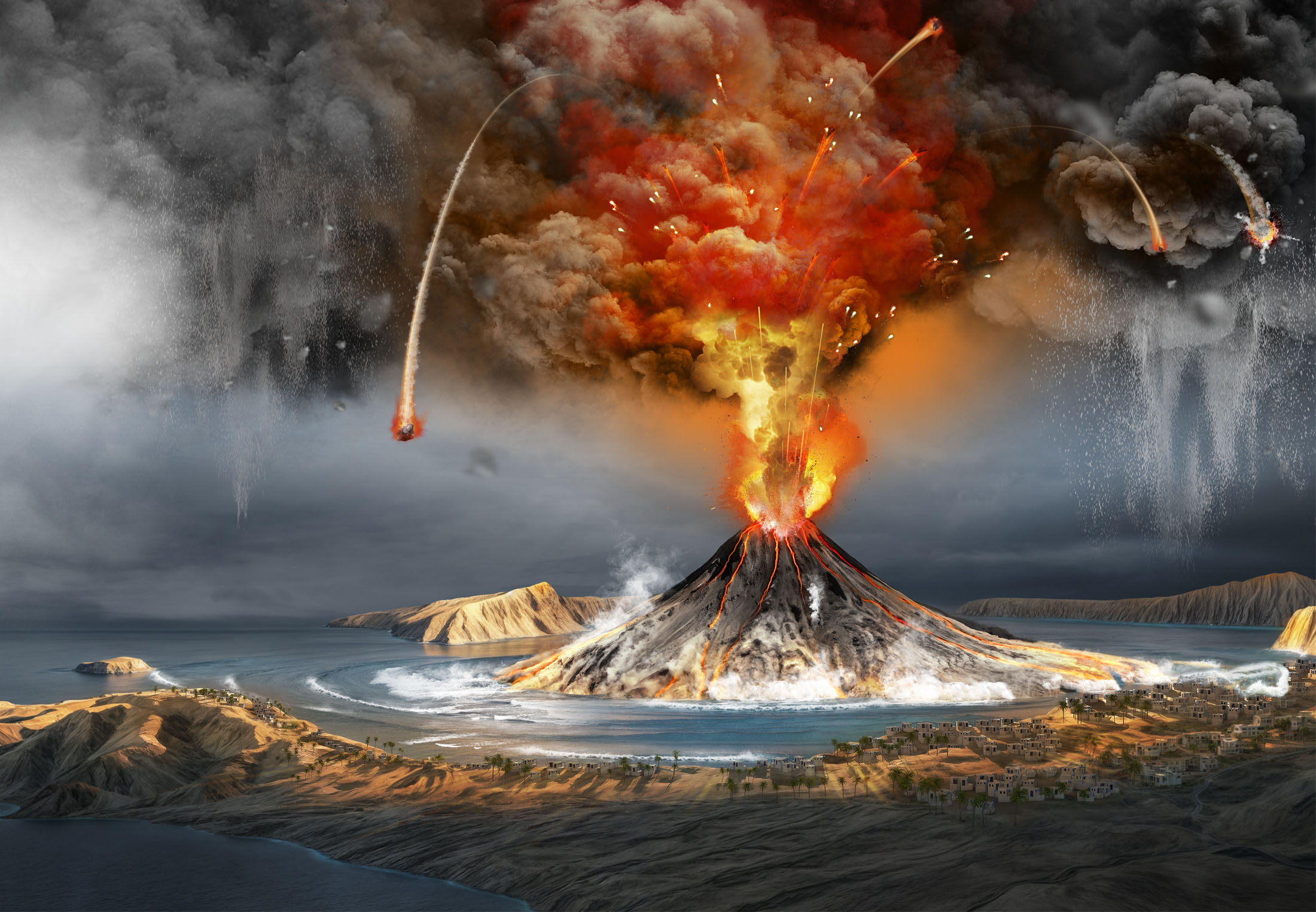 Planetens farligaste vulkaner | illvet.se