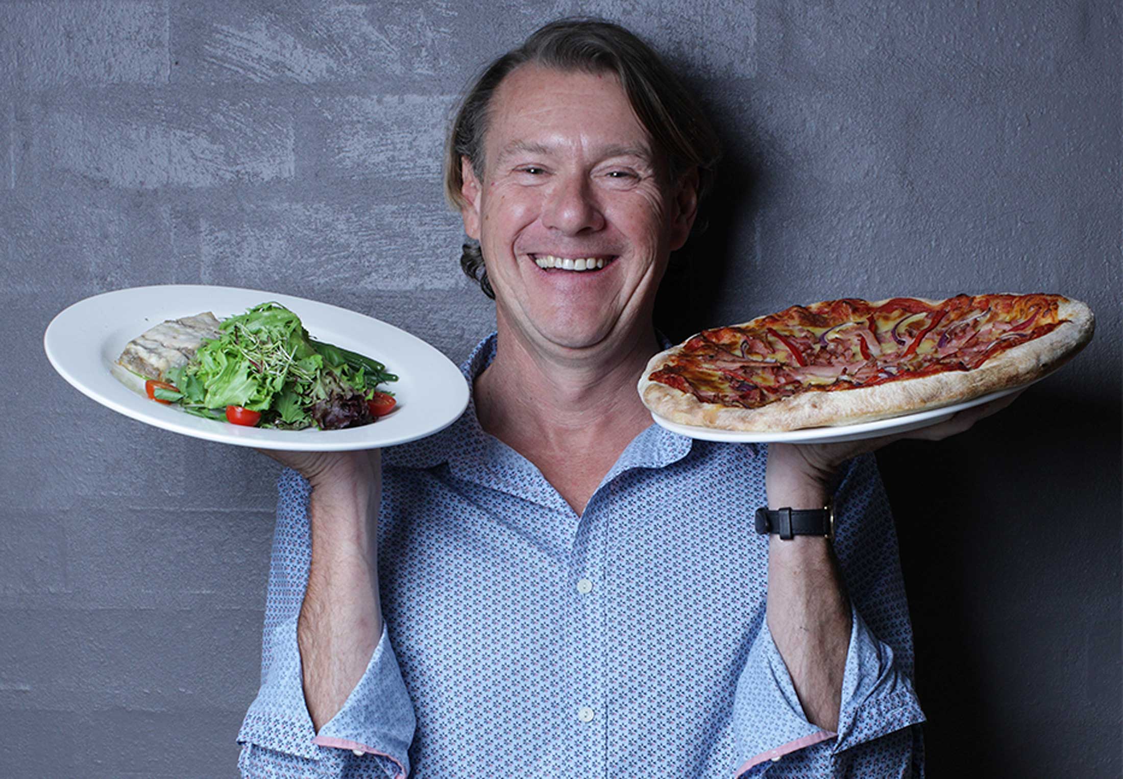 Efter att ha upptäckt vilken proteinkälla som kan förlänga ditt liv ...