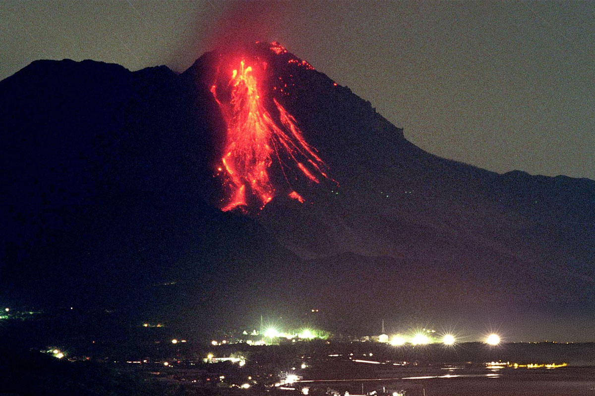 Vulkaner kan tage tusindvis af menneskeliv på få minutter: Her er de fem farligste vulkaner ...
