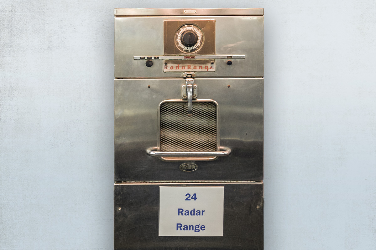 A chocolate-loving engineer was updating a weapons system – and ...