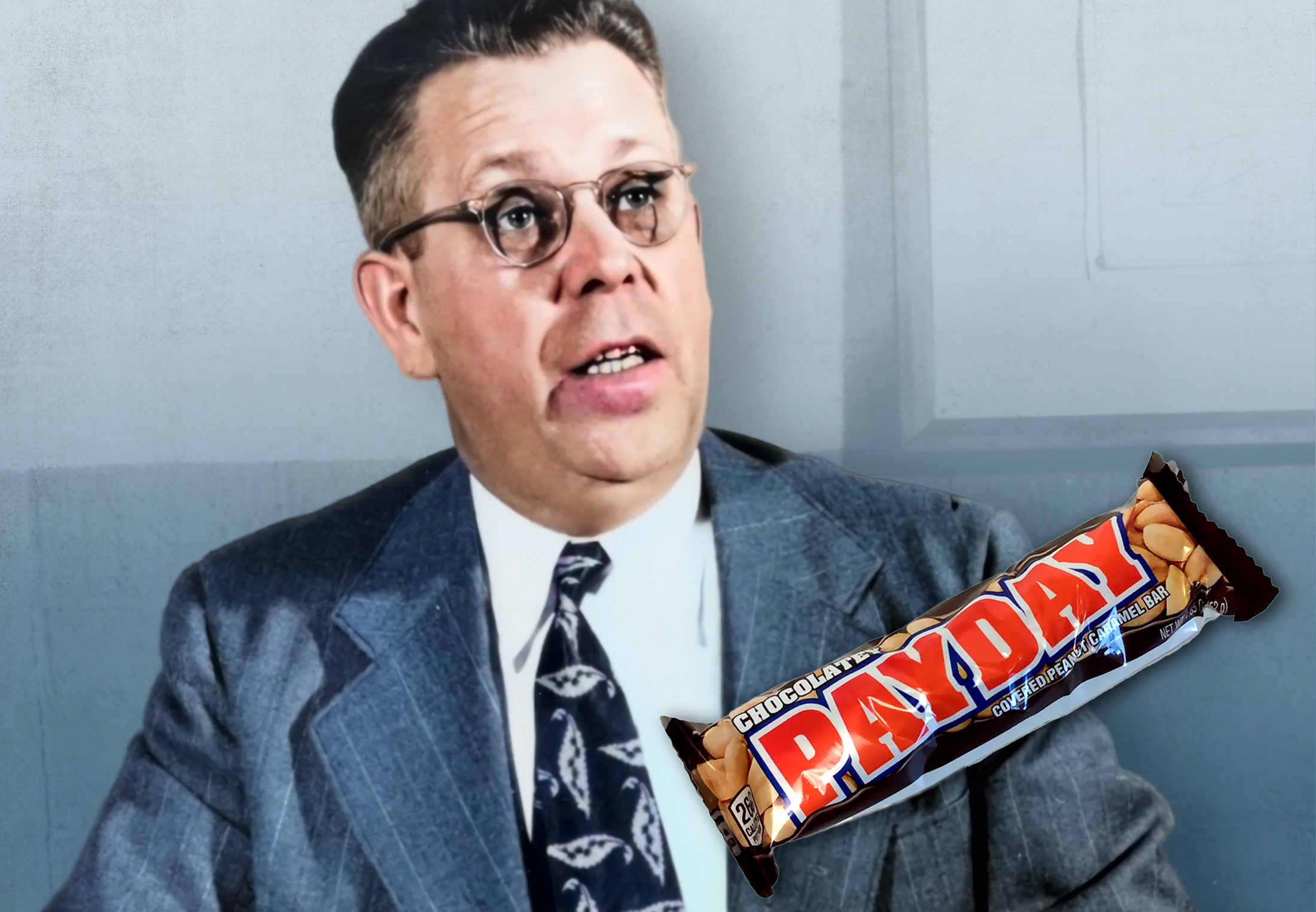 A chocolate-loving engineer was updating a weapons system – and ...