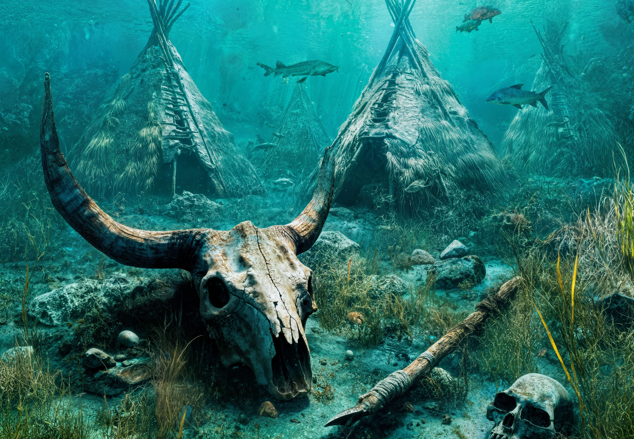 Doggerland: archaeologist maps the Atlantis of the North Sea ...