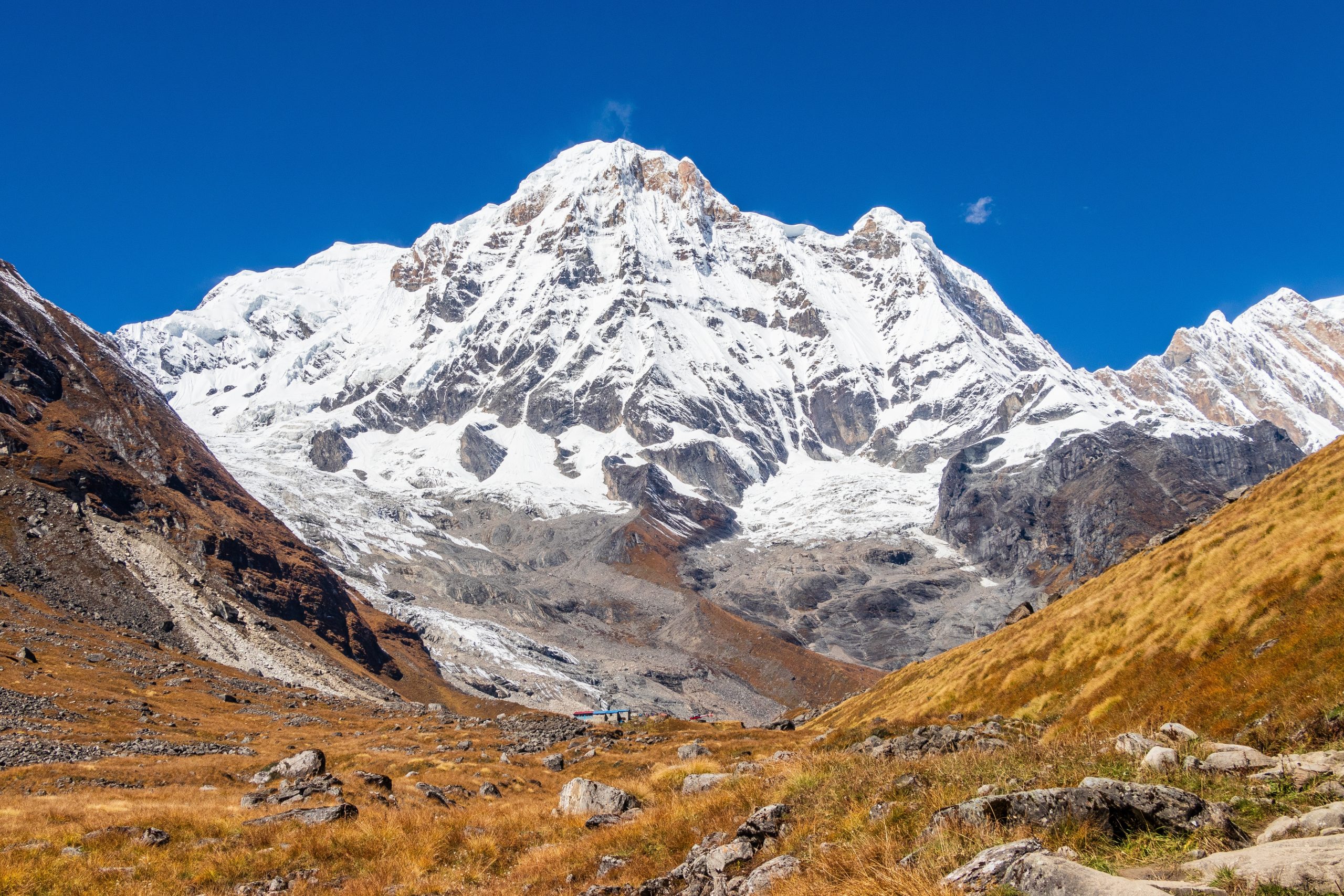 Lijst met de vijf hoogste bergen ter wereld | wibnet.nl