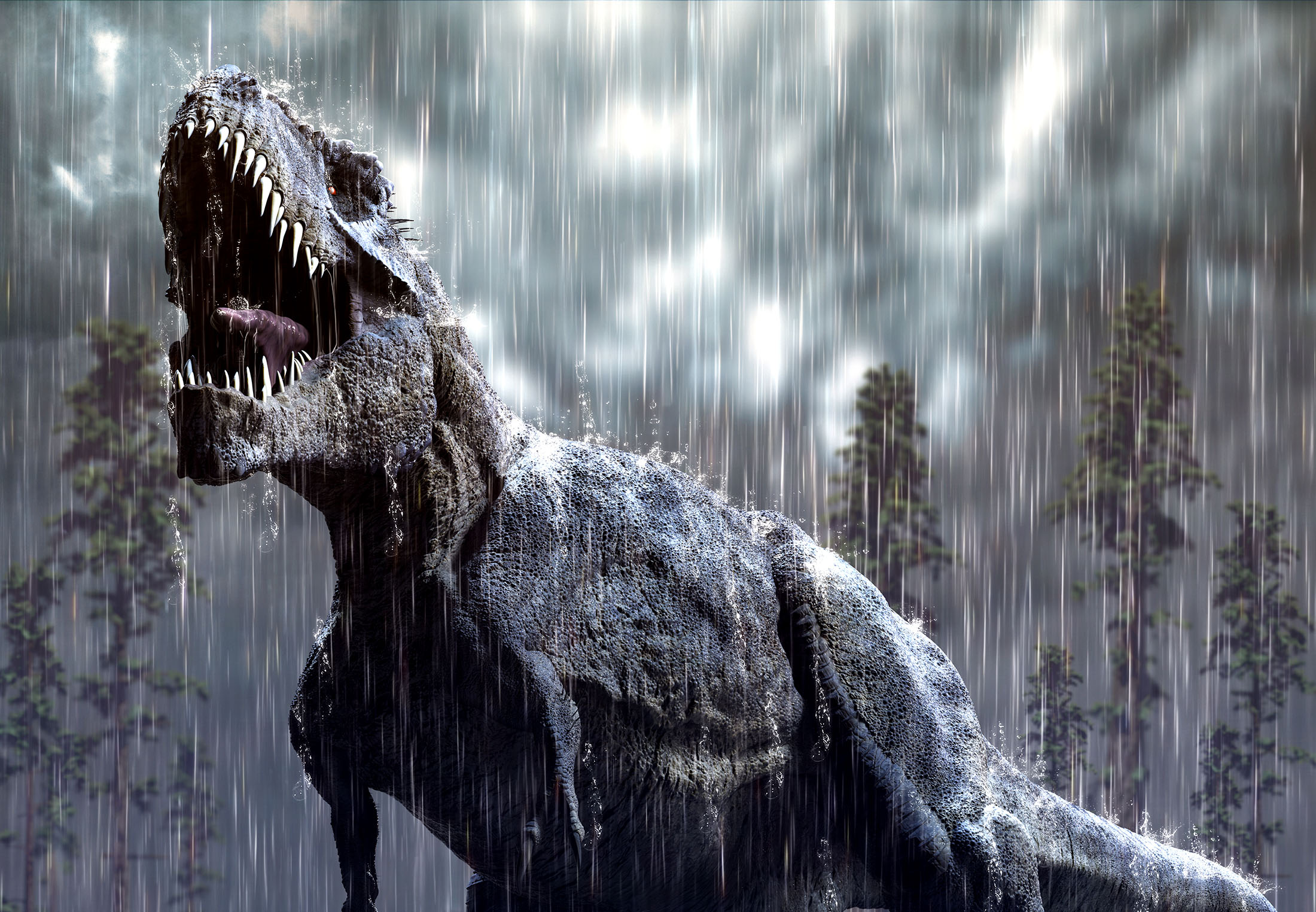 How did the dinosaurs go extinct? | scienceillustrated.com