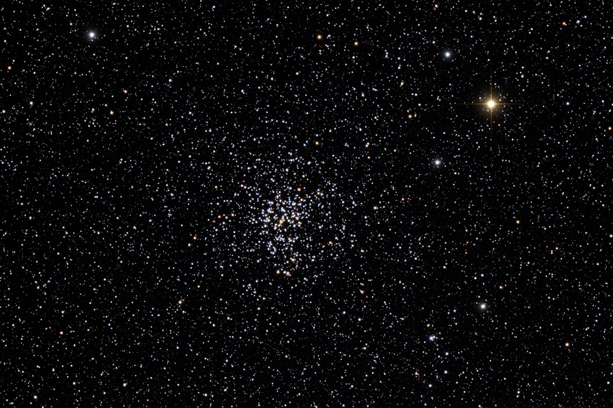 Gåtefulle stjerner og gigantiske rumpetroll: Se de vakreste vidunderne i stjernebildet Kusken ...