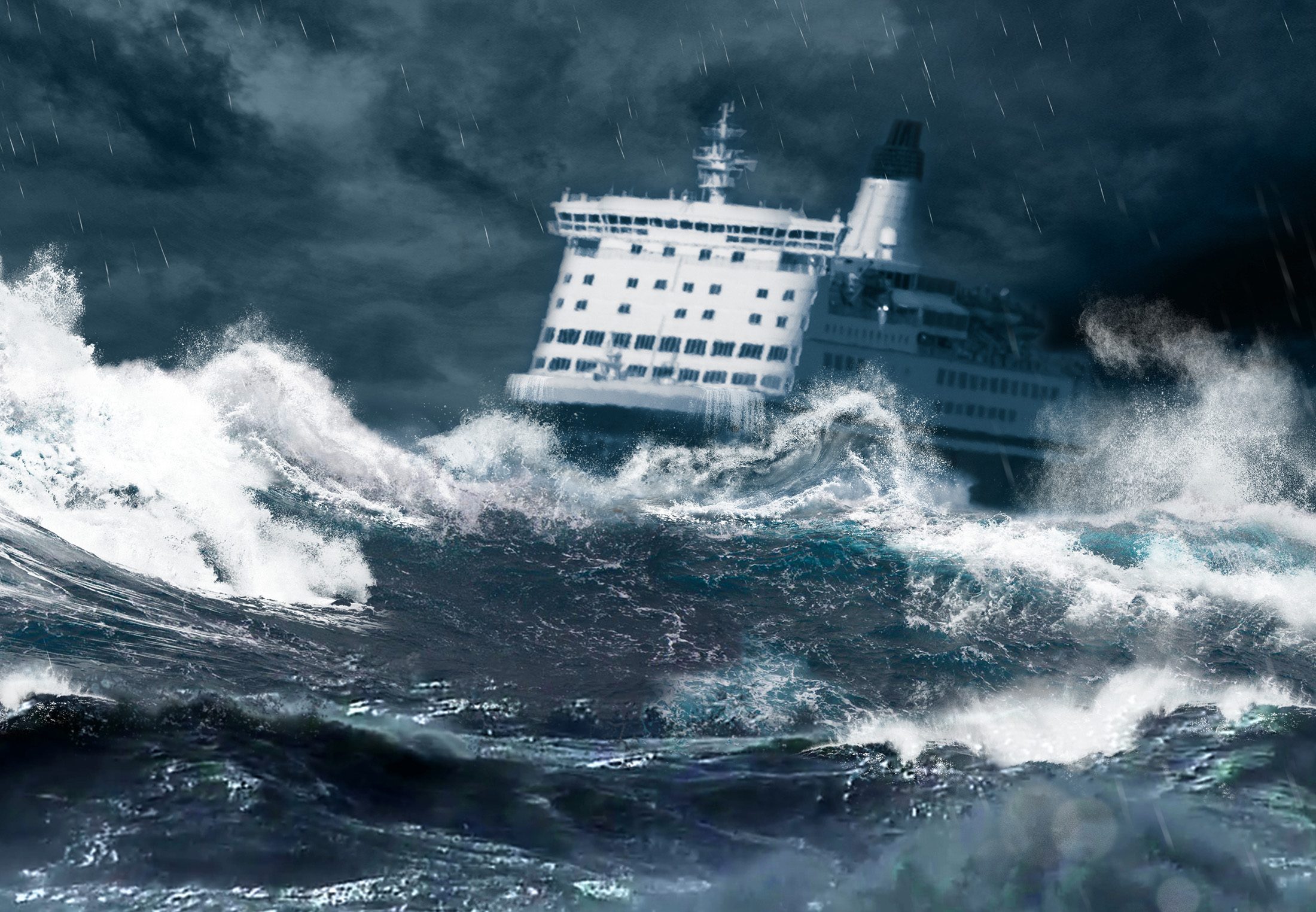 Estonia sinking claims 852 lives: the captain's disastrous decision has ...