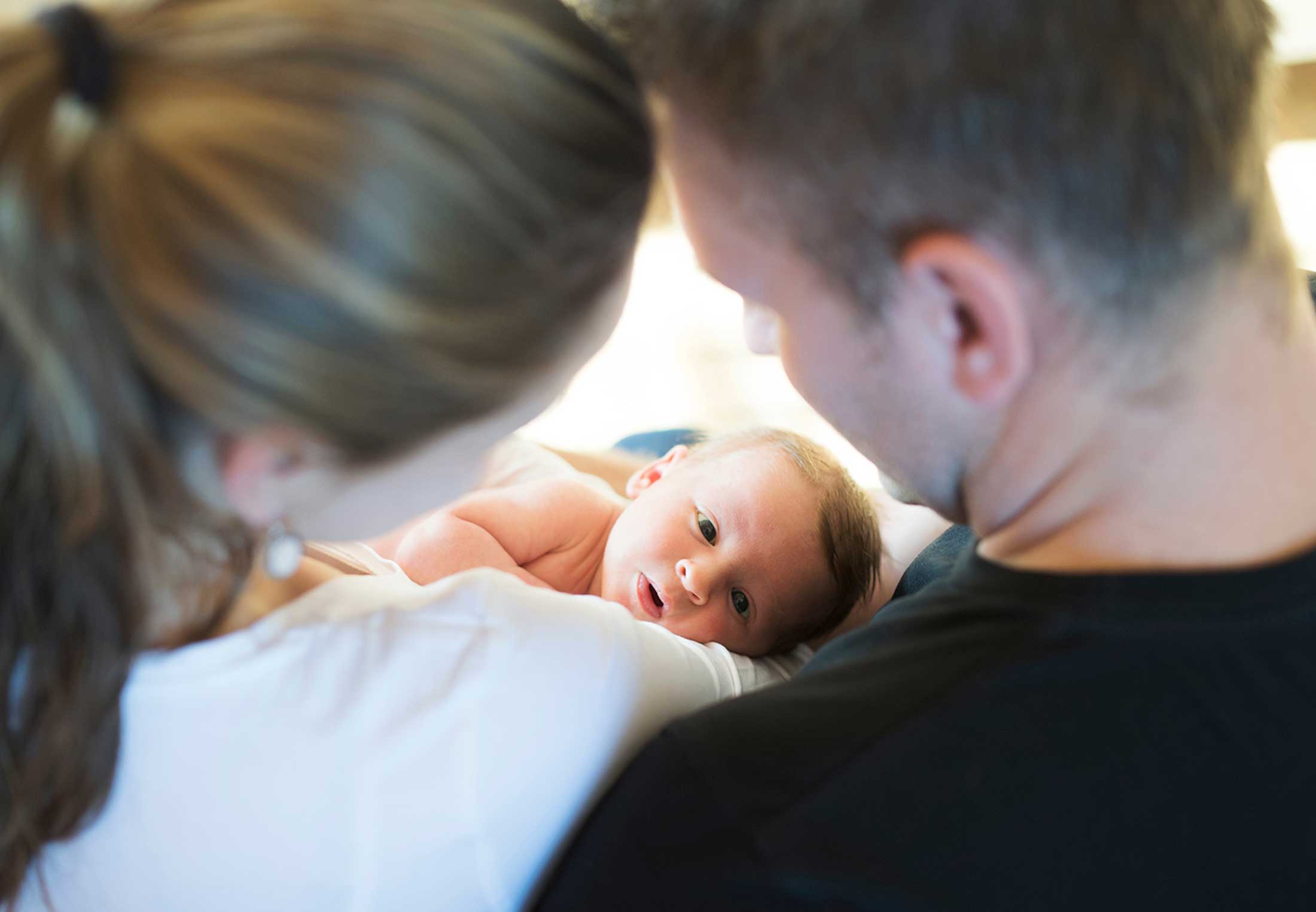 Study: two factors might determine a baby's sex | scienceillustrated.com