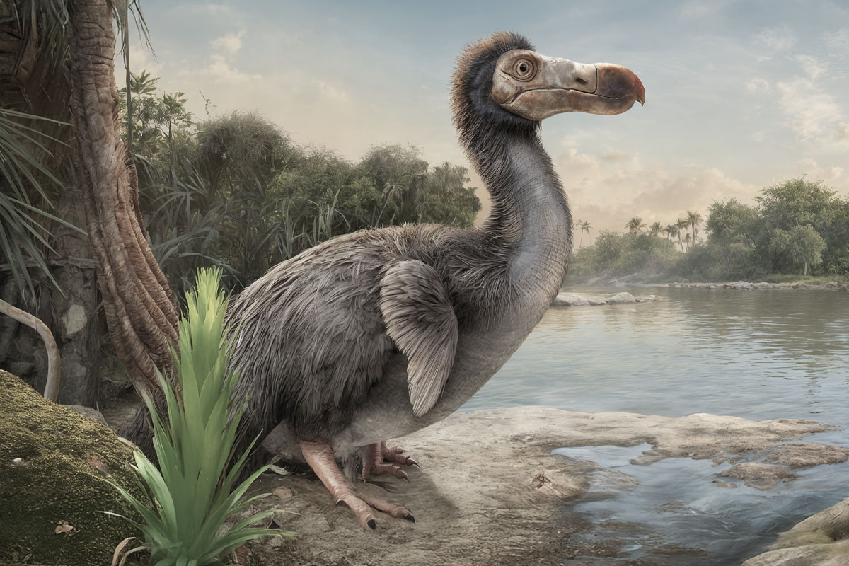 5 extinct animals that researchers aim to revive | scienceillustrated.com