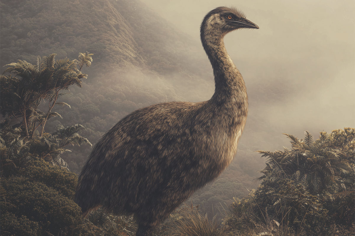 5 extinct animals that researchers aim to revive | scienceillustrated.com