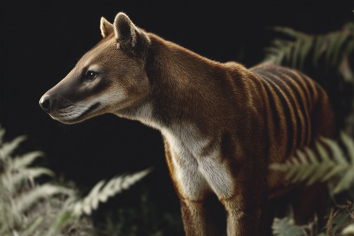 5 extinct animals that researchers aim to revive | scienceillustrated.com