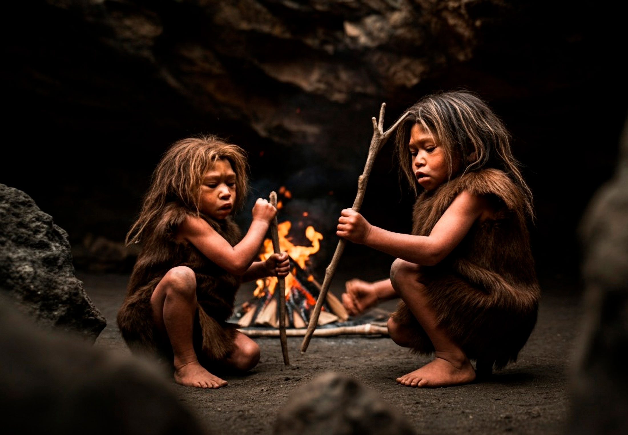 Humans | scienceillustrated.com