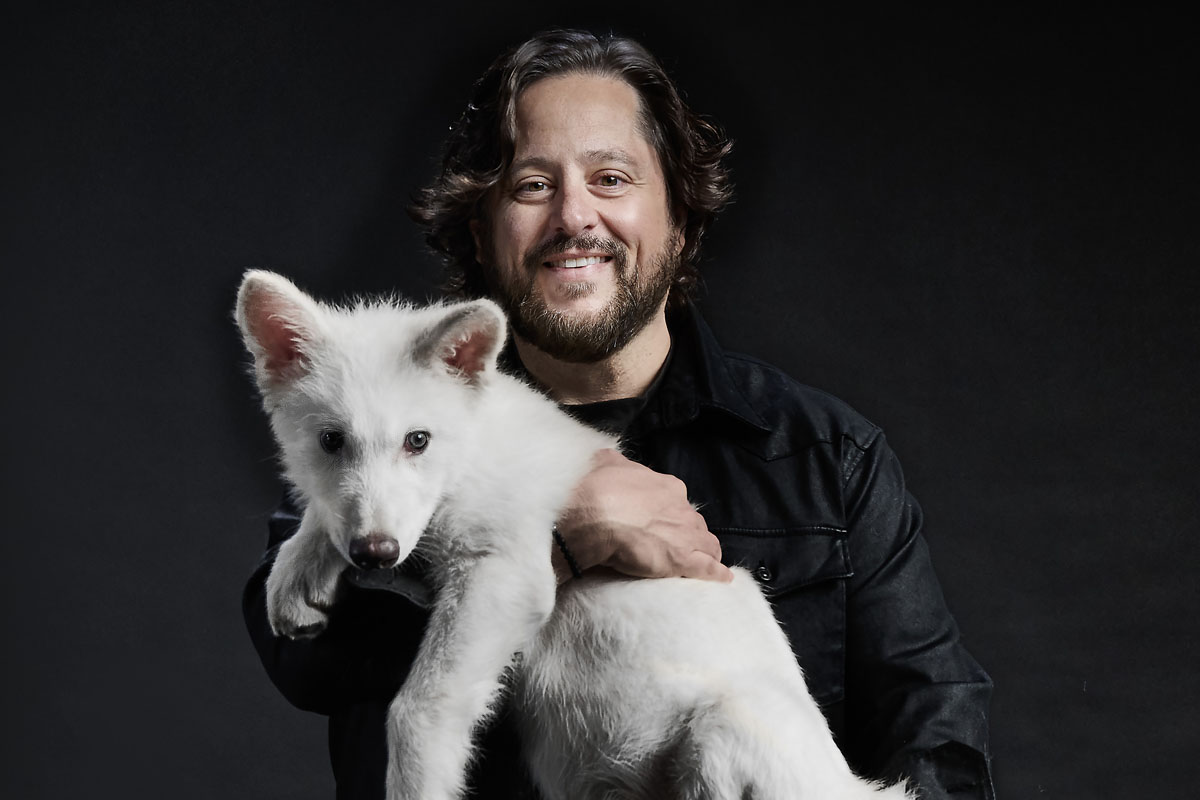 Researchers claim to have recreated the dire wolf | scienceillustrated.com