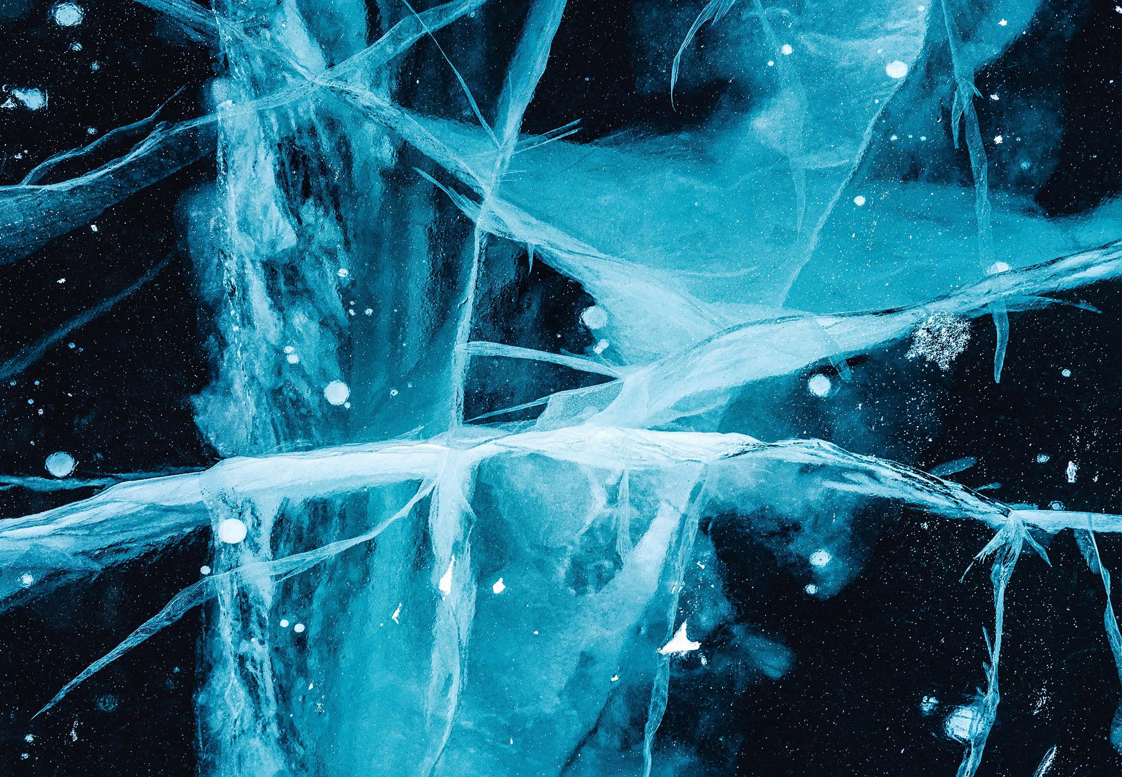 Der sker noget opsigtsvækkende, når man bøjer is | illvid.dk