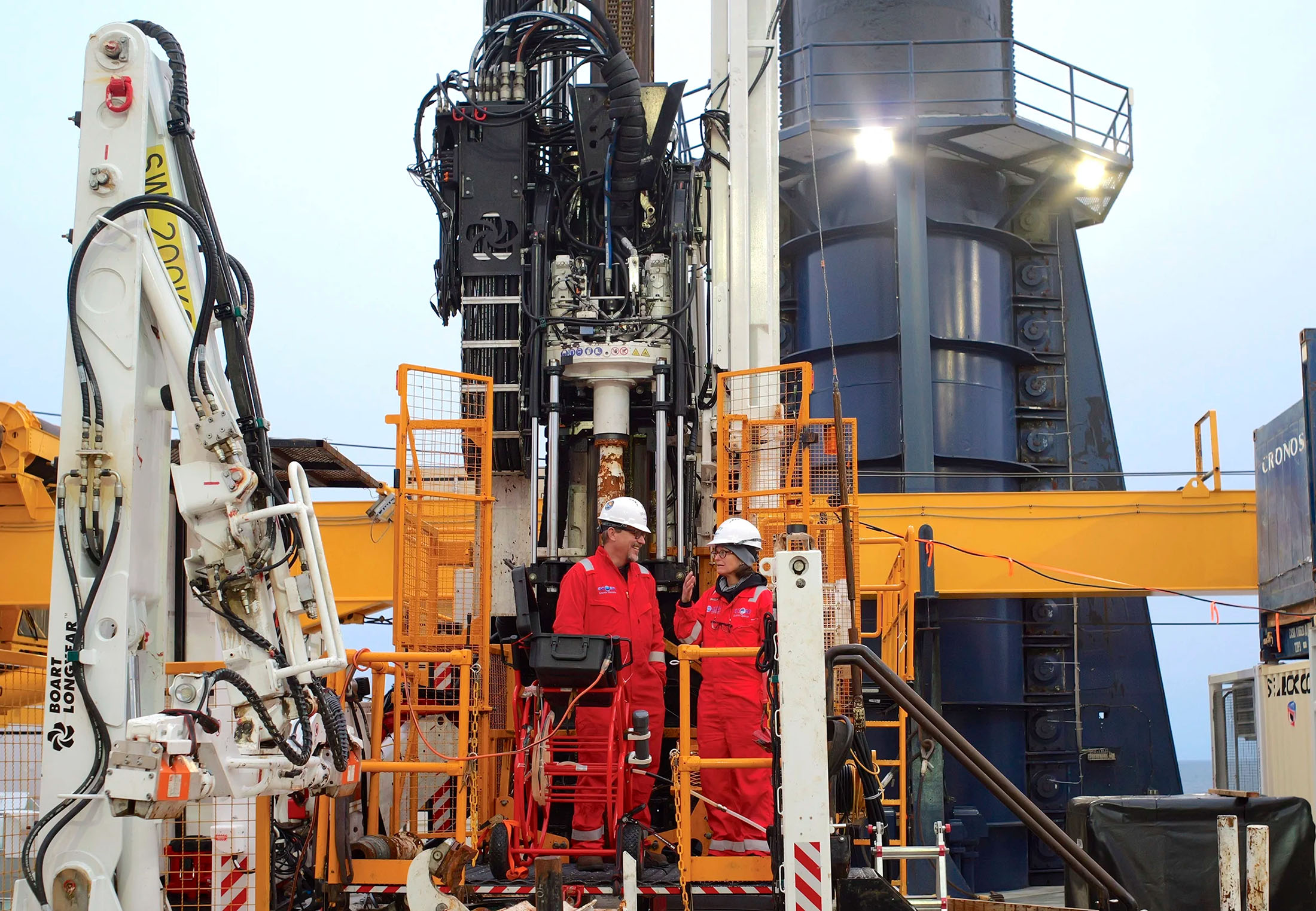 Forskare har hittat något mystiskt djupt under havsbotten | illvet.se