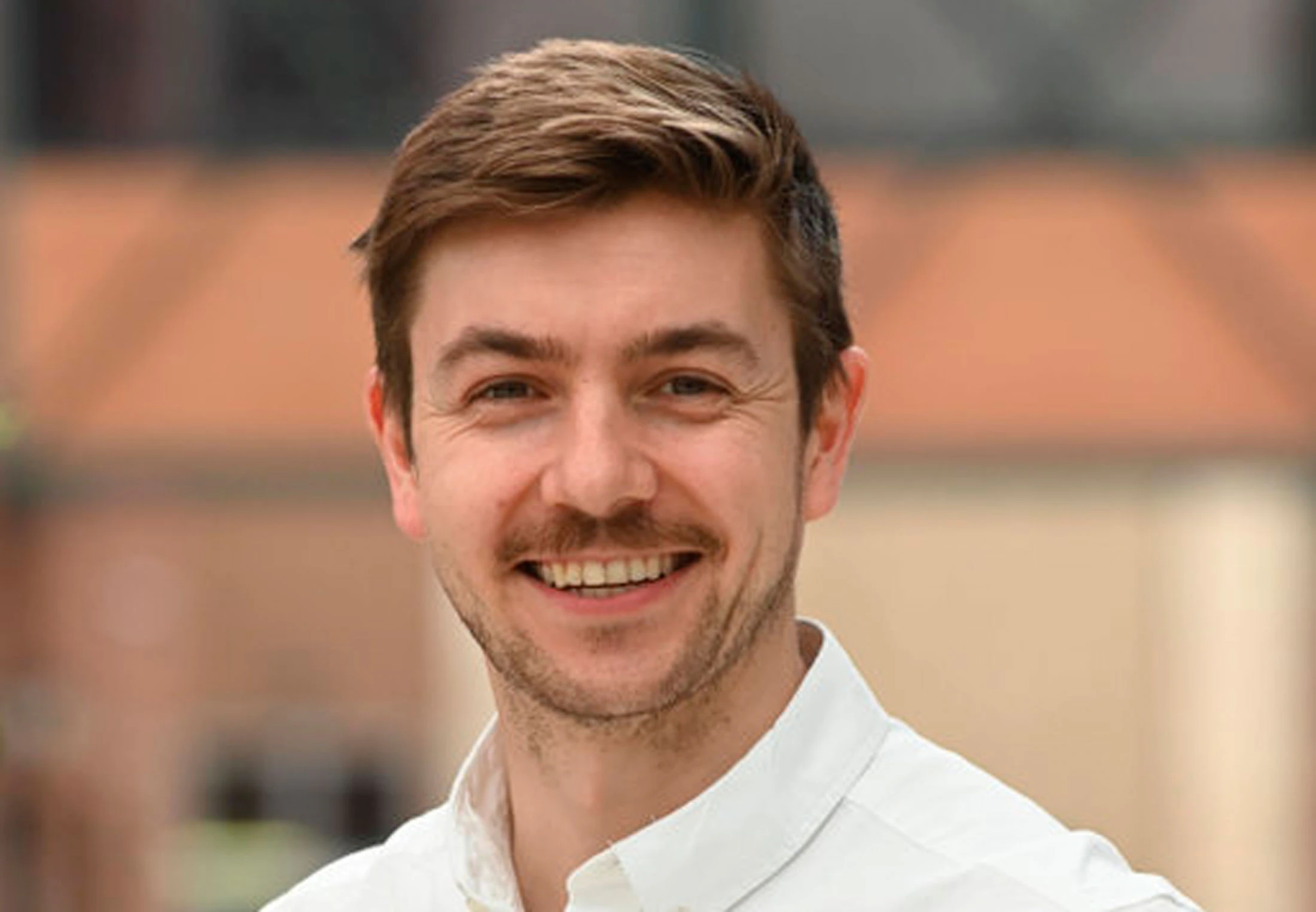 Researcher Hunter Bennett once exercised like everyone else: now he ...