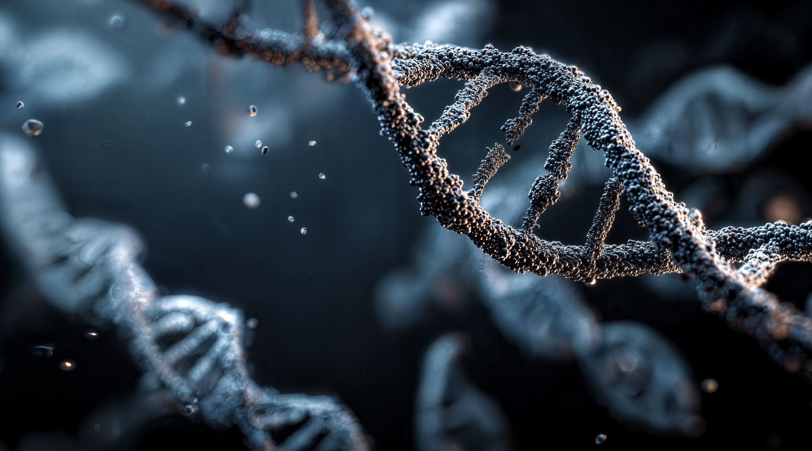 He has been researching genes for decades: jumping DNA is an overlooked ...
