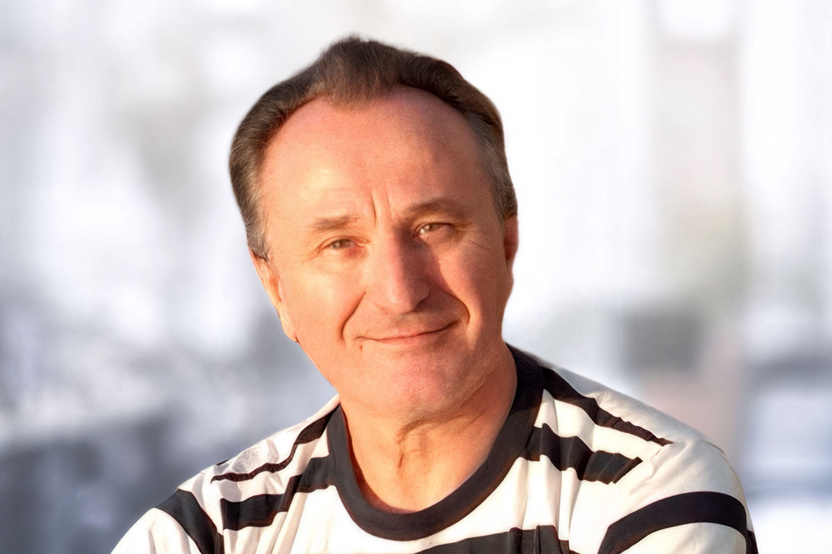 He has been researching genes for decades: jumping DNA is an overlooked ...