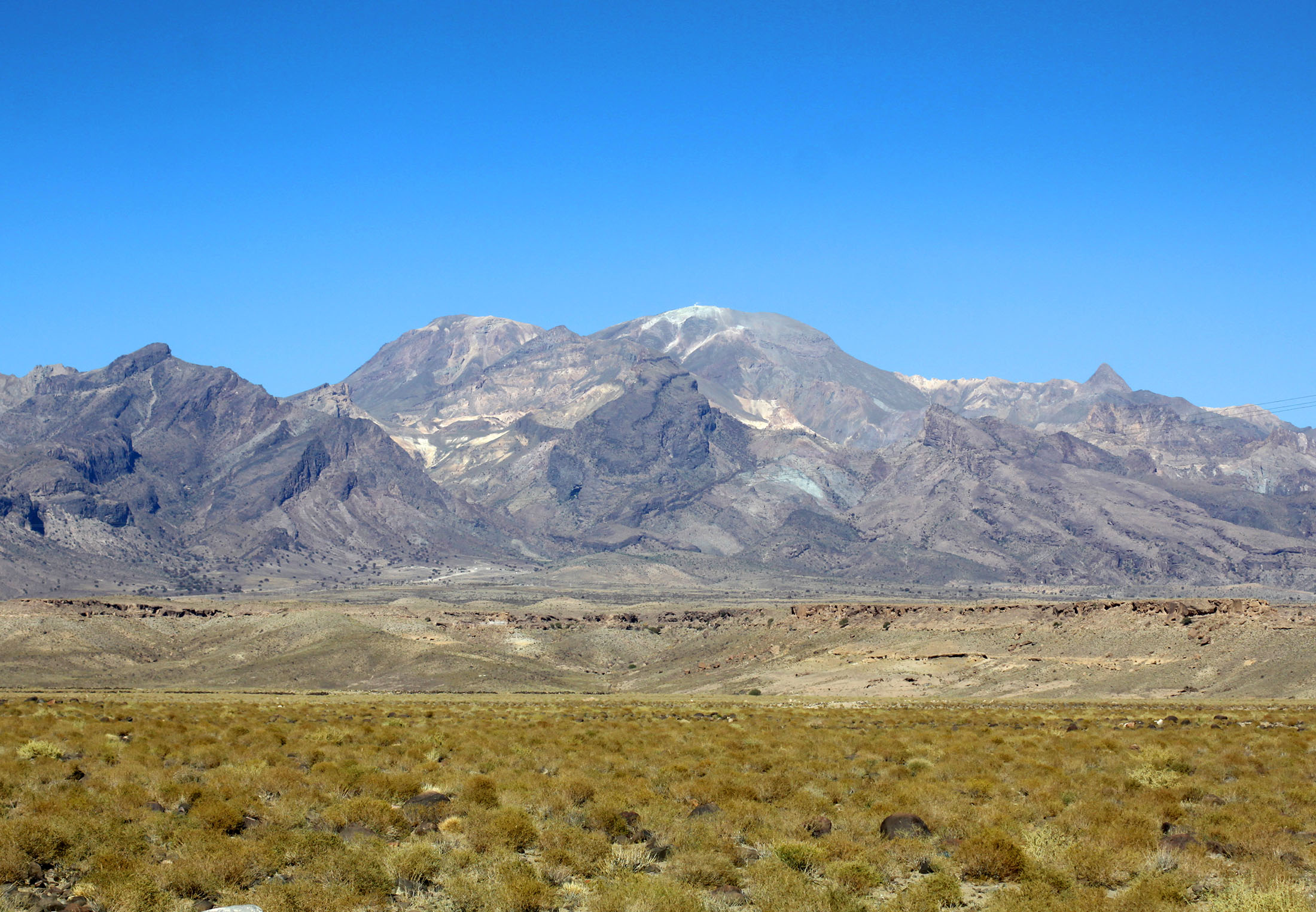 Er smeult iets in een vulkaan die al meer dan 700.000 jaar slapend is ...