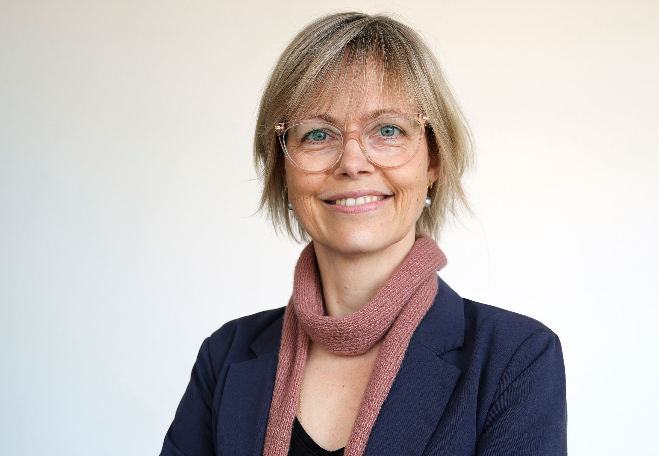 Ze is een van de meest vooraanstaande slaaponderzoekers van Scandinavië ...