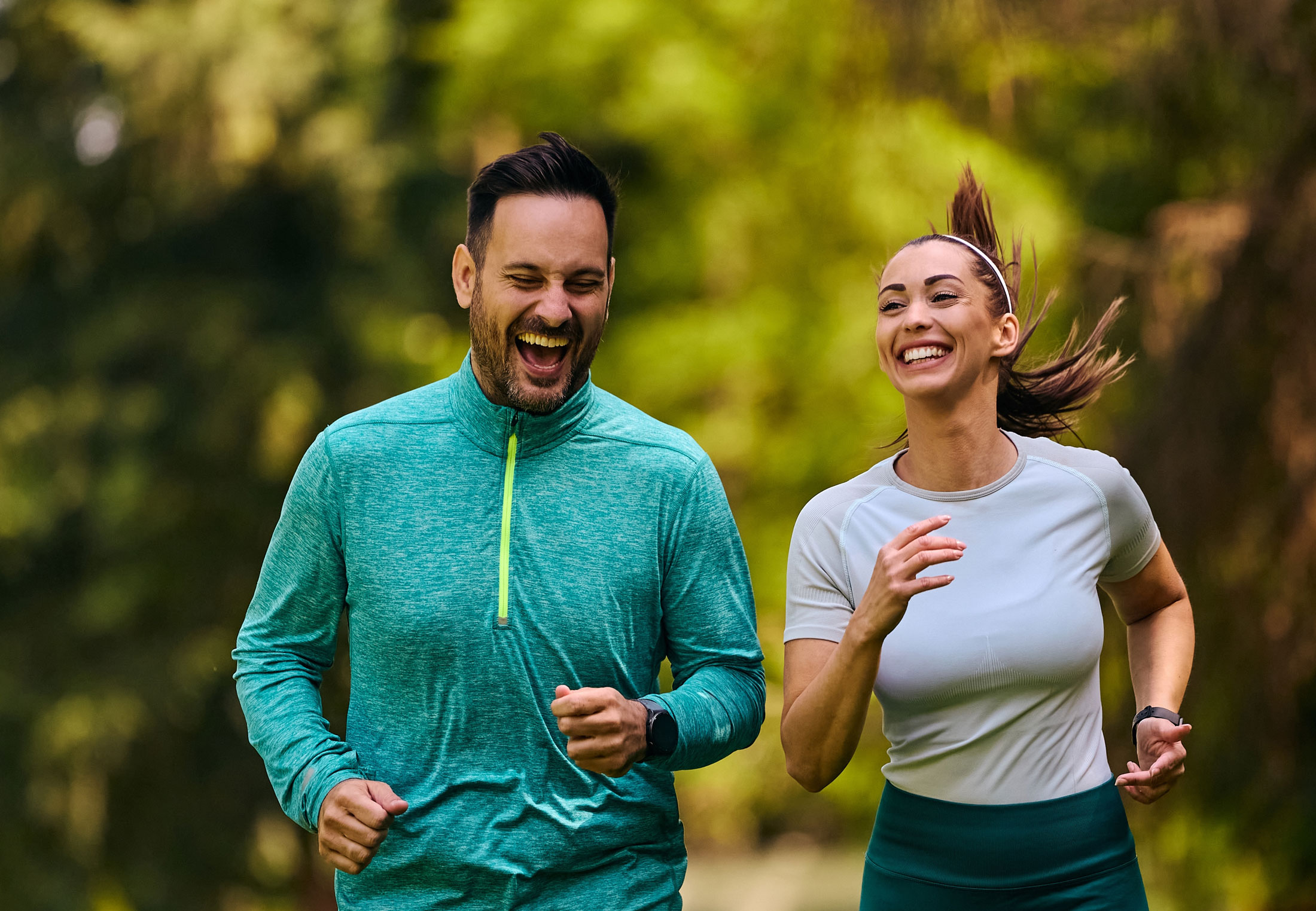 Miesten pitää liikkua naisia enemmän saman terveyshyödyn eteen | tieku.fi