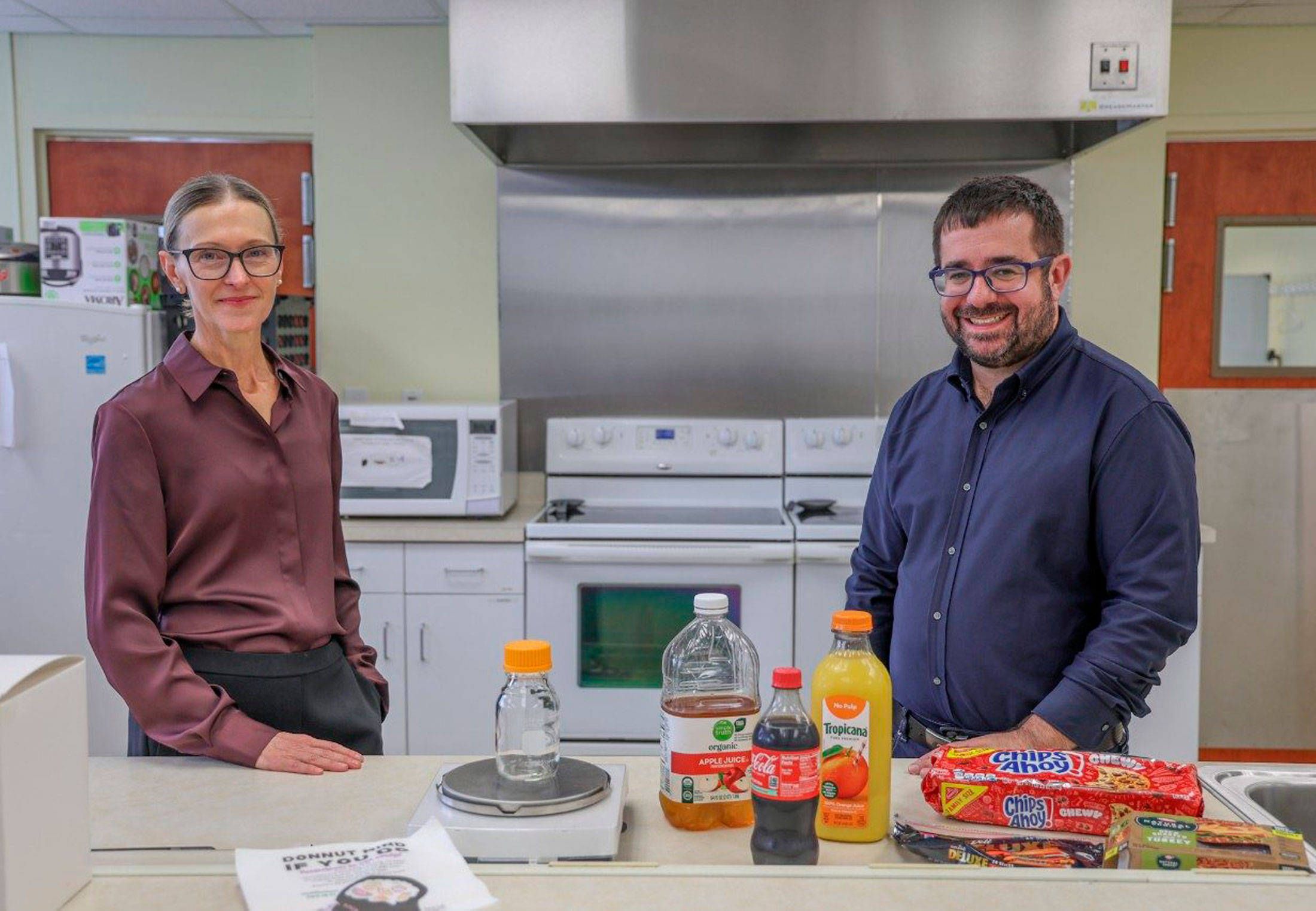 Neurowetenschapper en voedingshoogleraar onderzochten 4750 stel ...