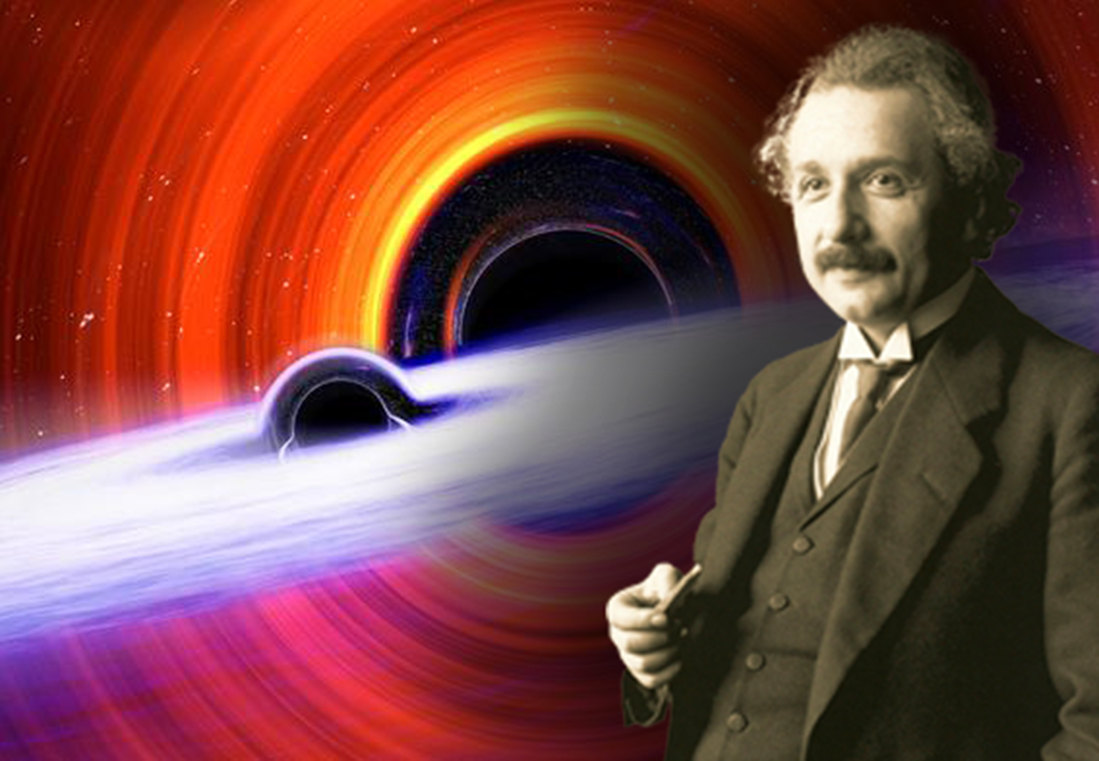 Einstein had gelijk: Astronomen nemen unieke en gigantische objecten ...