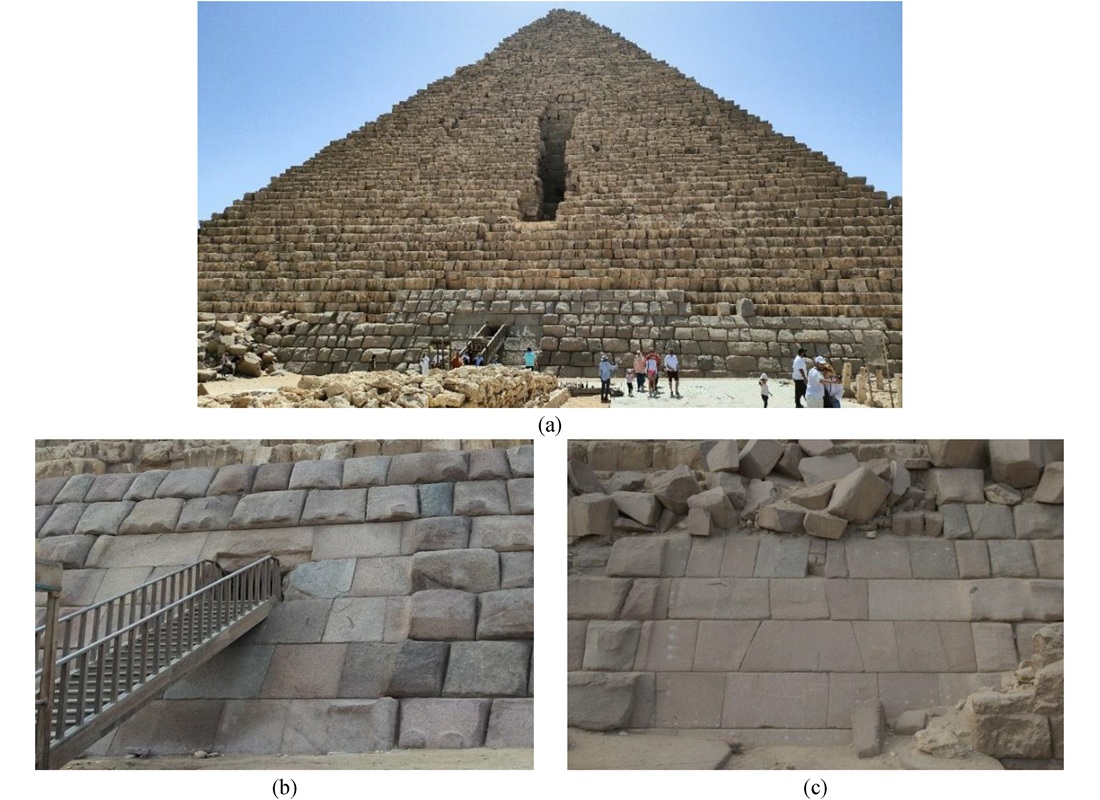 Tutkijat ovat vuosia epäilleet, että Gizan pyramidin pinnan alla piilee ...