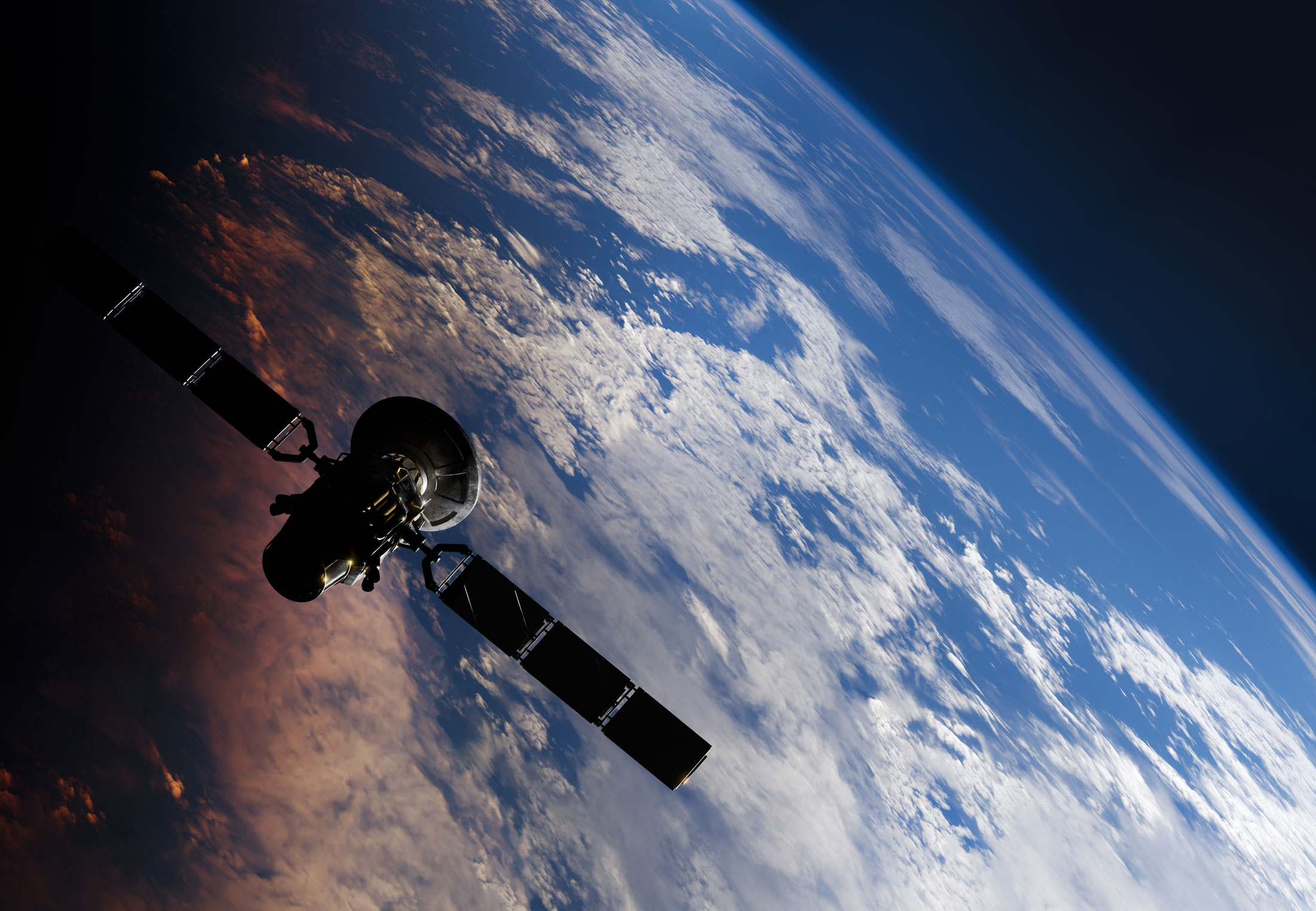 NASA-satellit afslører: Jordens overflade gennemgår en skjult og ...