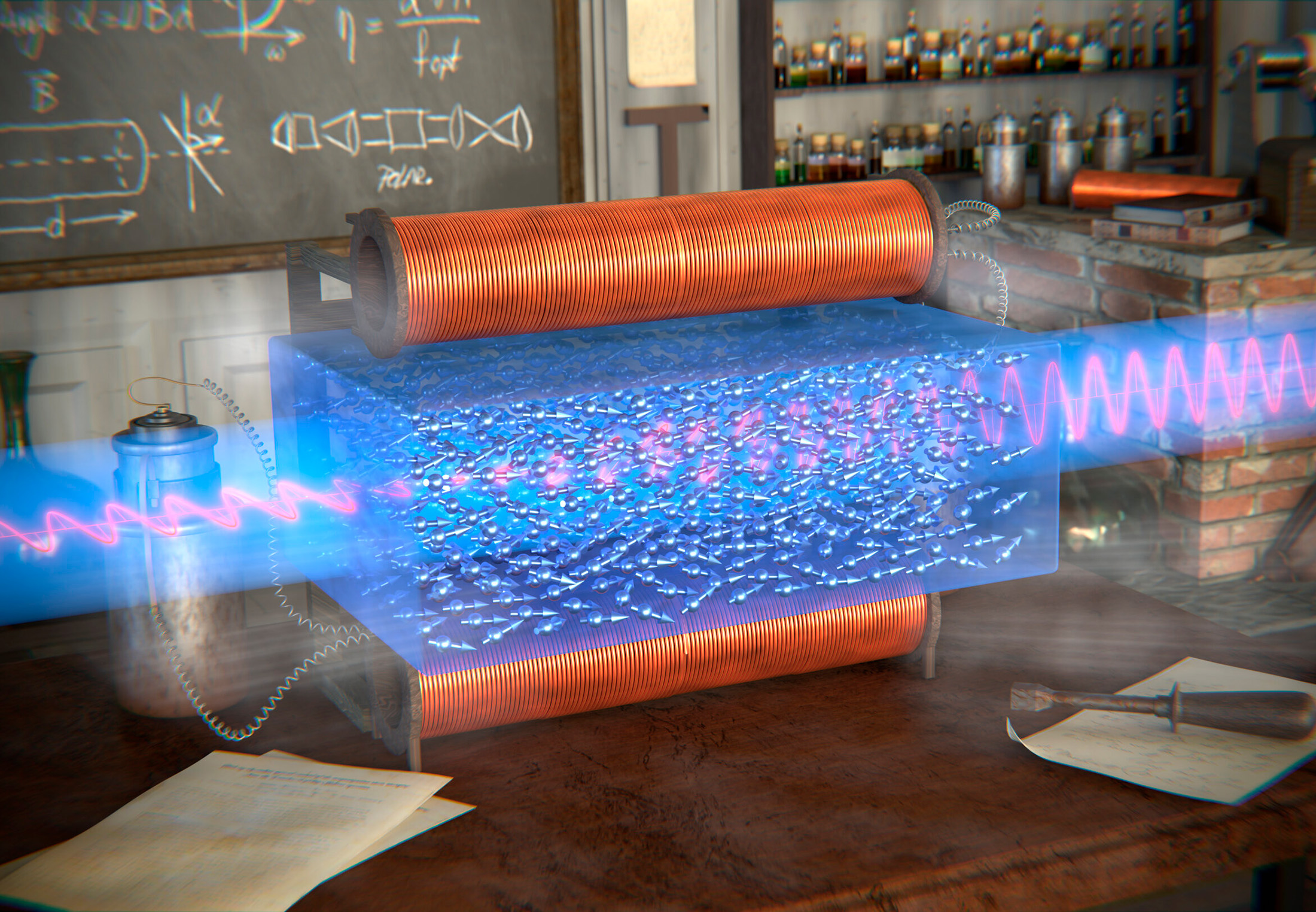 Blev beskrevet for 180 år siden: Nu viser det sig, at vi måske har ...