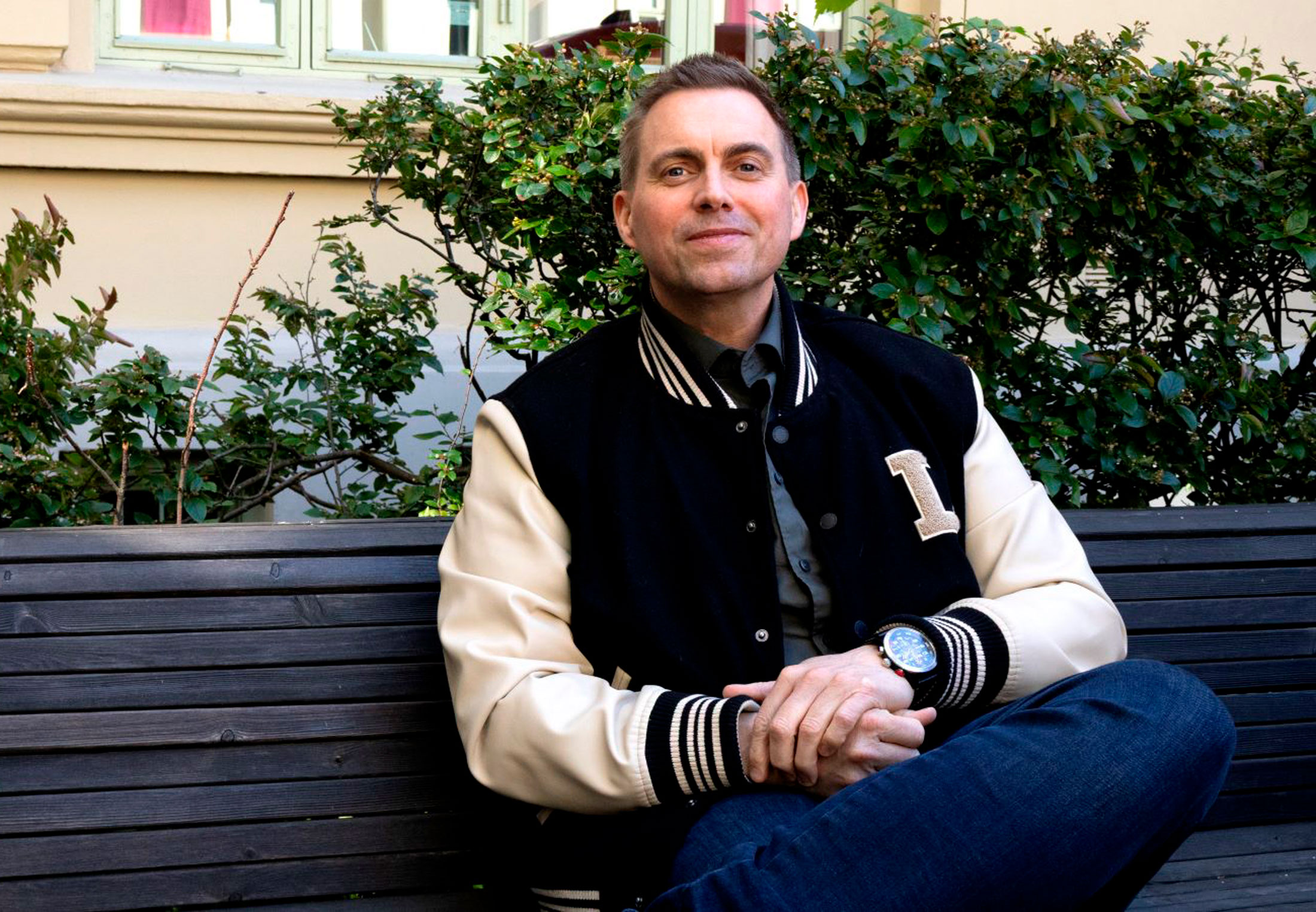 Forskaren försökte undvika att använda sig av försvarsmekanismer i ett ...