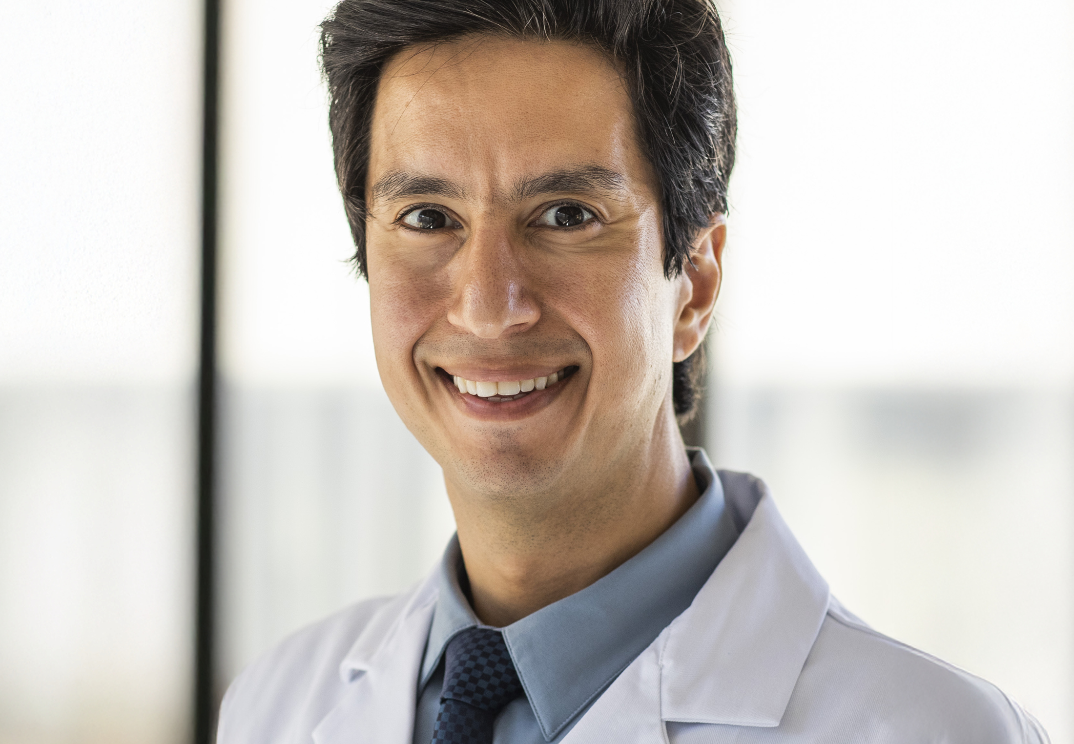 Han har skannet mer enn 1000 deltakere: Én ting ved kroppen din kan ...