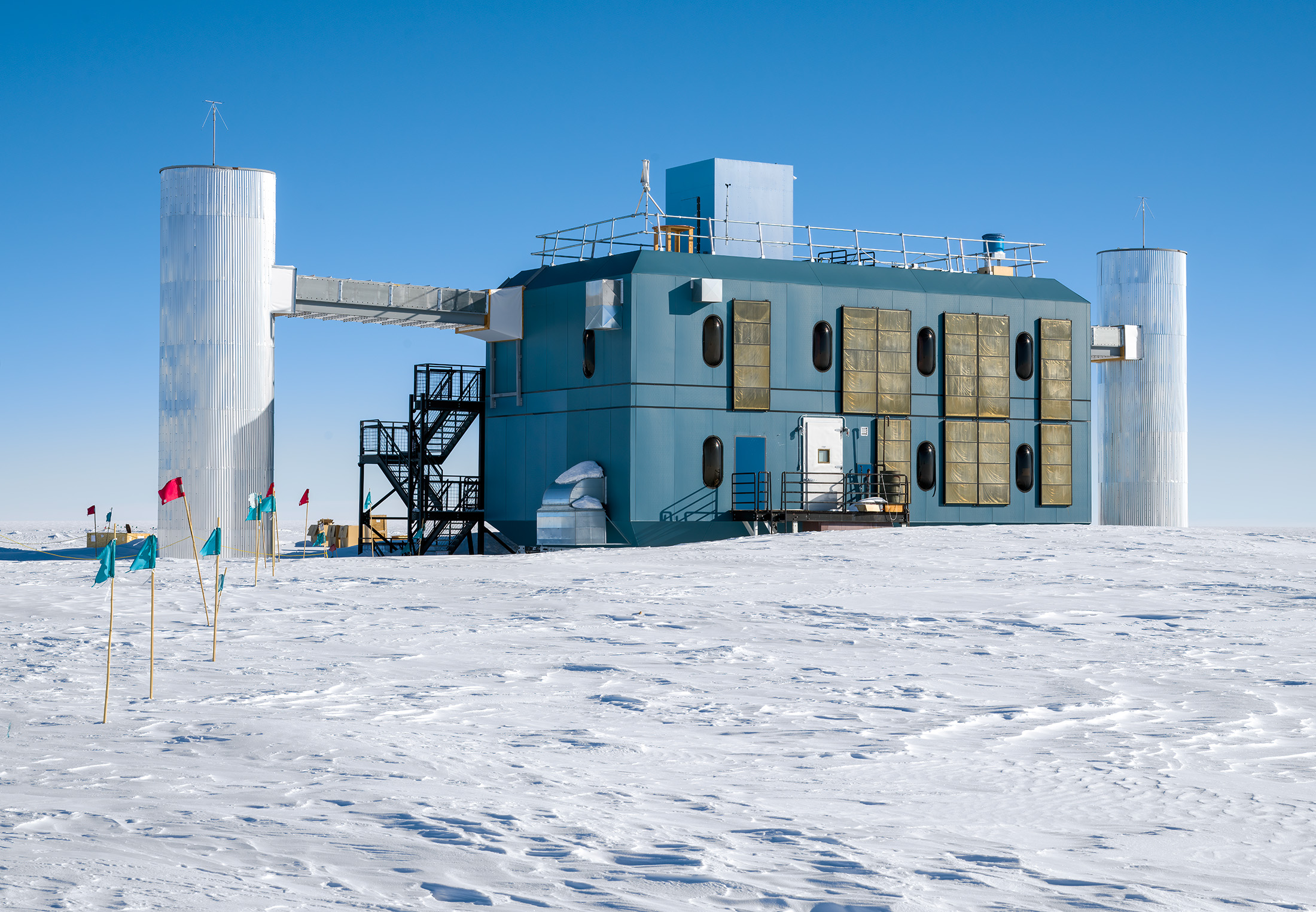 Researchers took a closer look at an enigmatic ghost particle – and ...