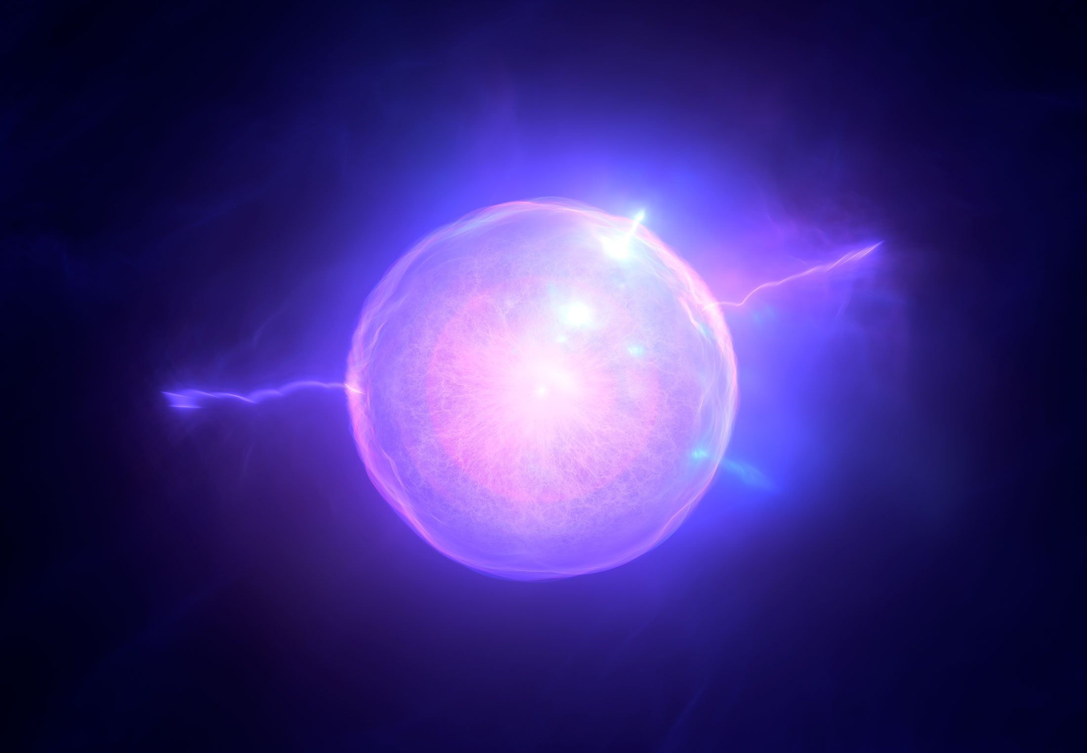 Researchers took a closer look at an enigmatic ghost particle – and ...