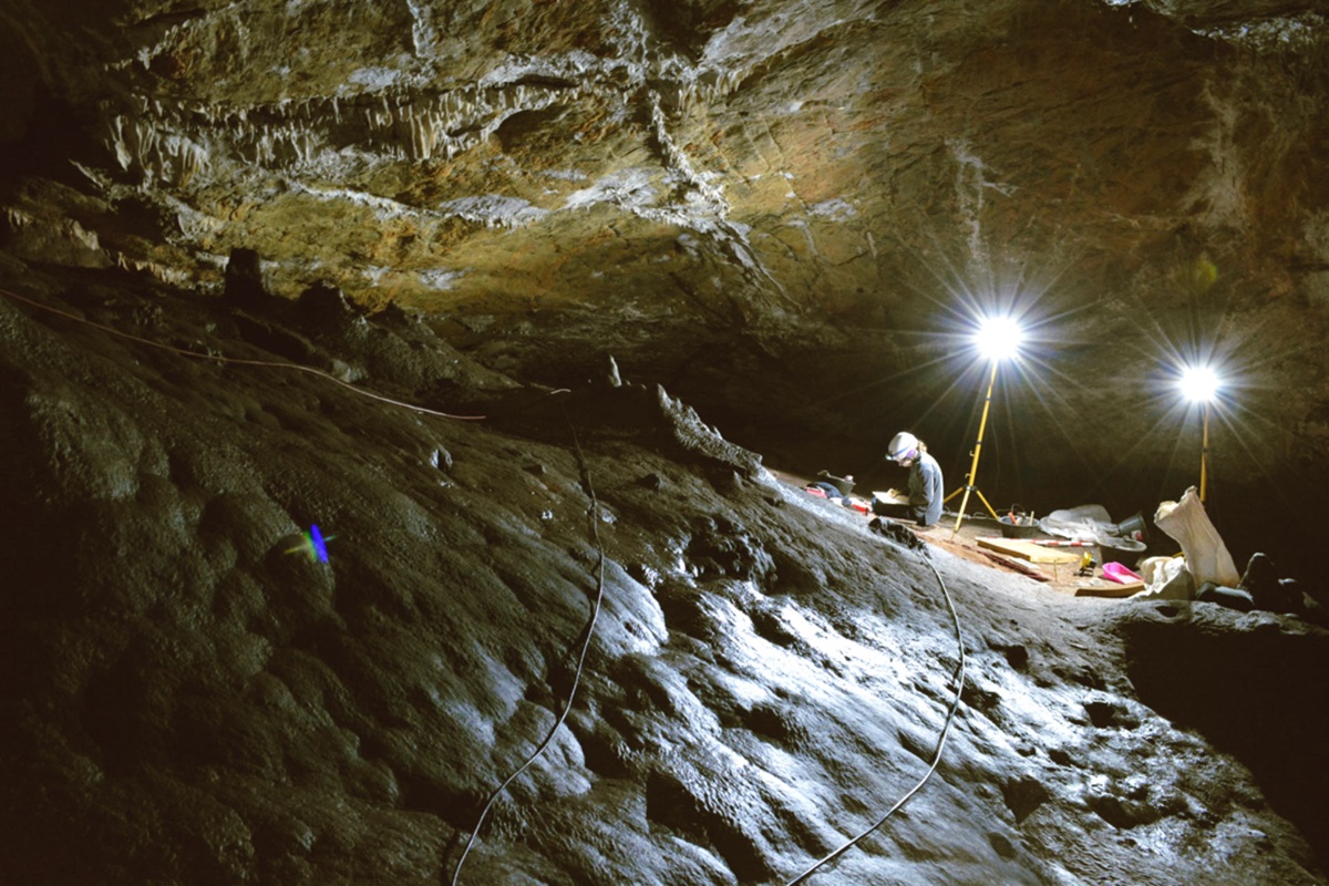 Mysterious discoveries in cave point to enigmatic ritual among ...