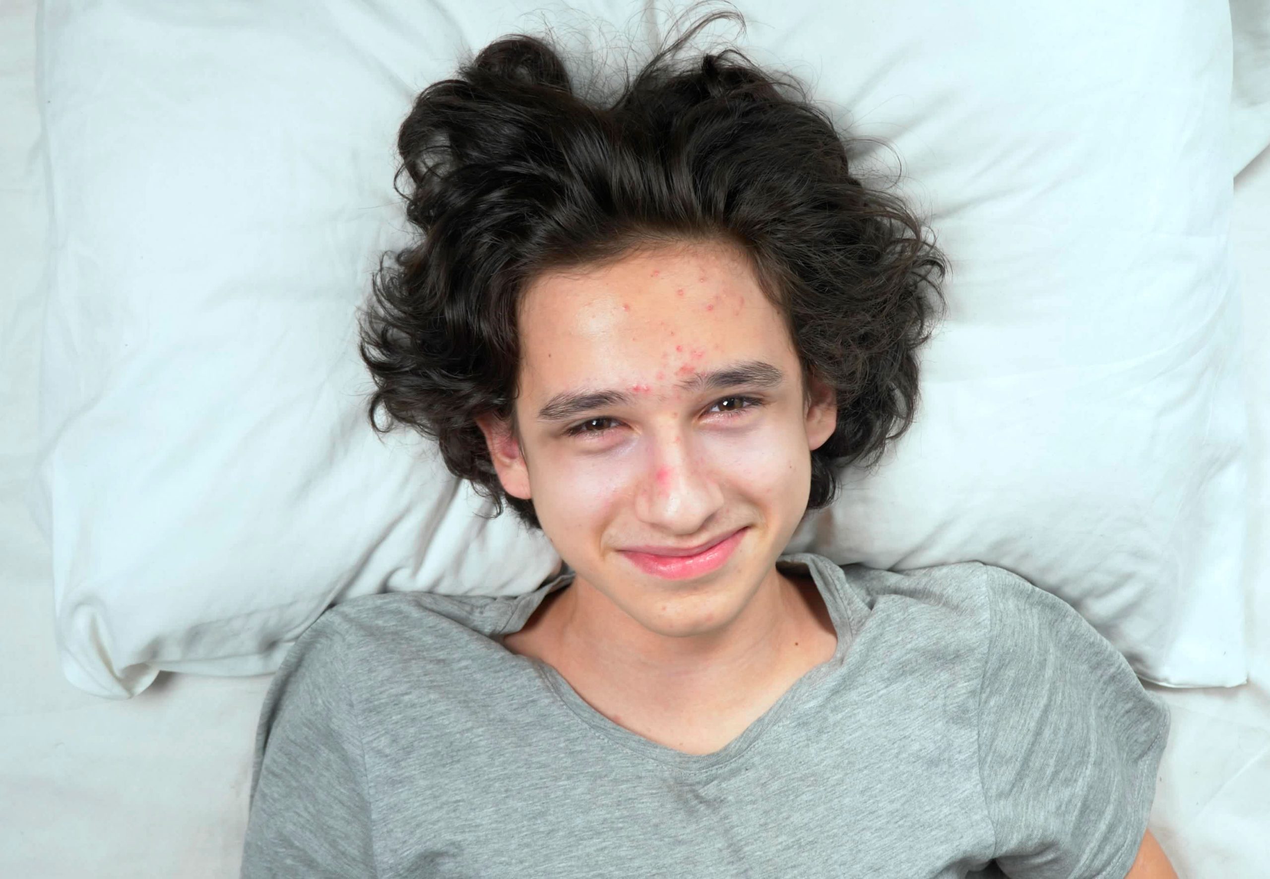 New study: an annoying teenage habit may be an important defence ...