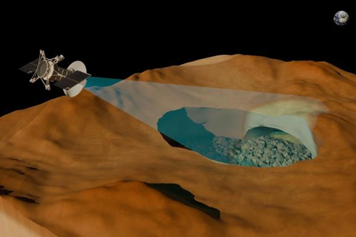 Never observed before: researchers make sensational discovery 150 m ...