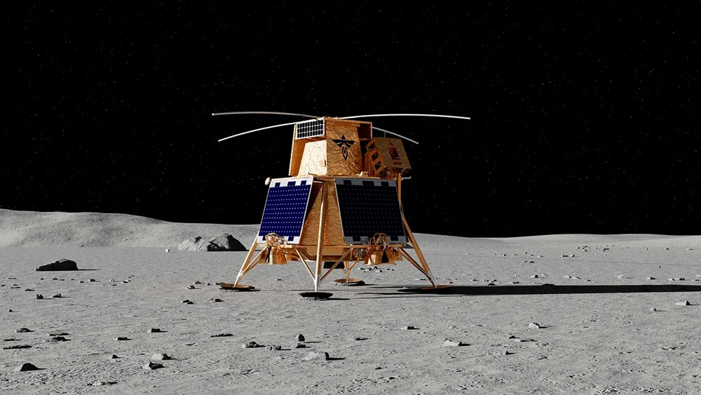 Hij werkte 47 jaar aan één spectaculair idee: Nu brengt NASA het naar ...