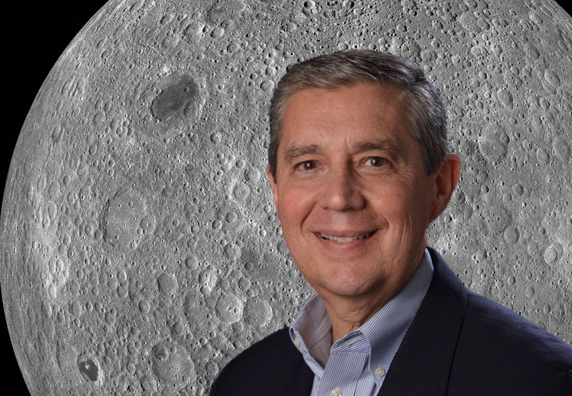 Hän on taistellut 47 vuotta villin idean puolesta: Nyt Nasa vie sen ...